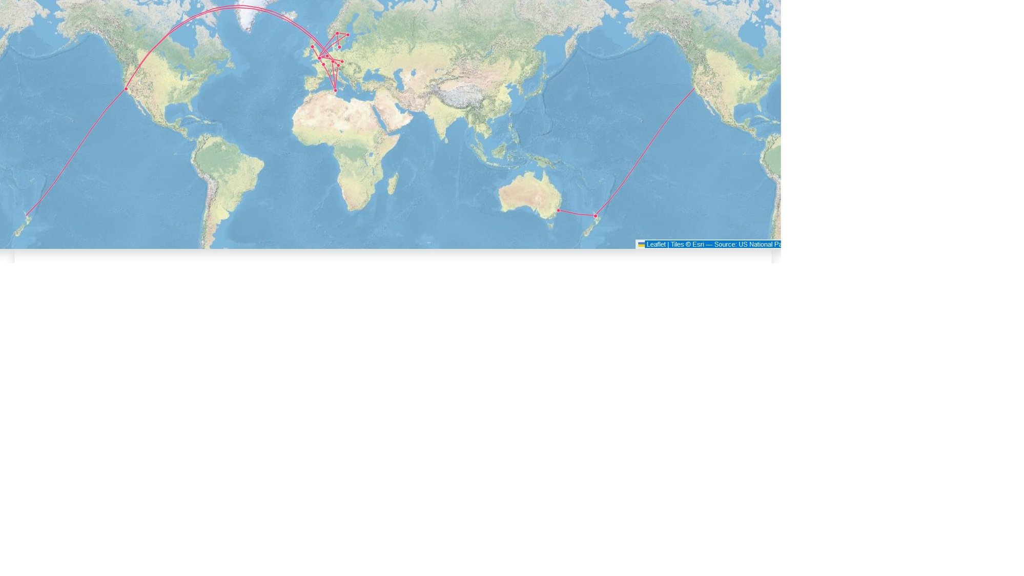 Introducing MyFlightPath.club - flights tracker and shared calendar for BA flyers - Page 52 ...