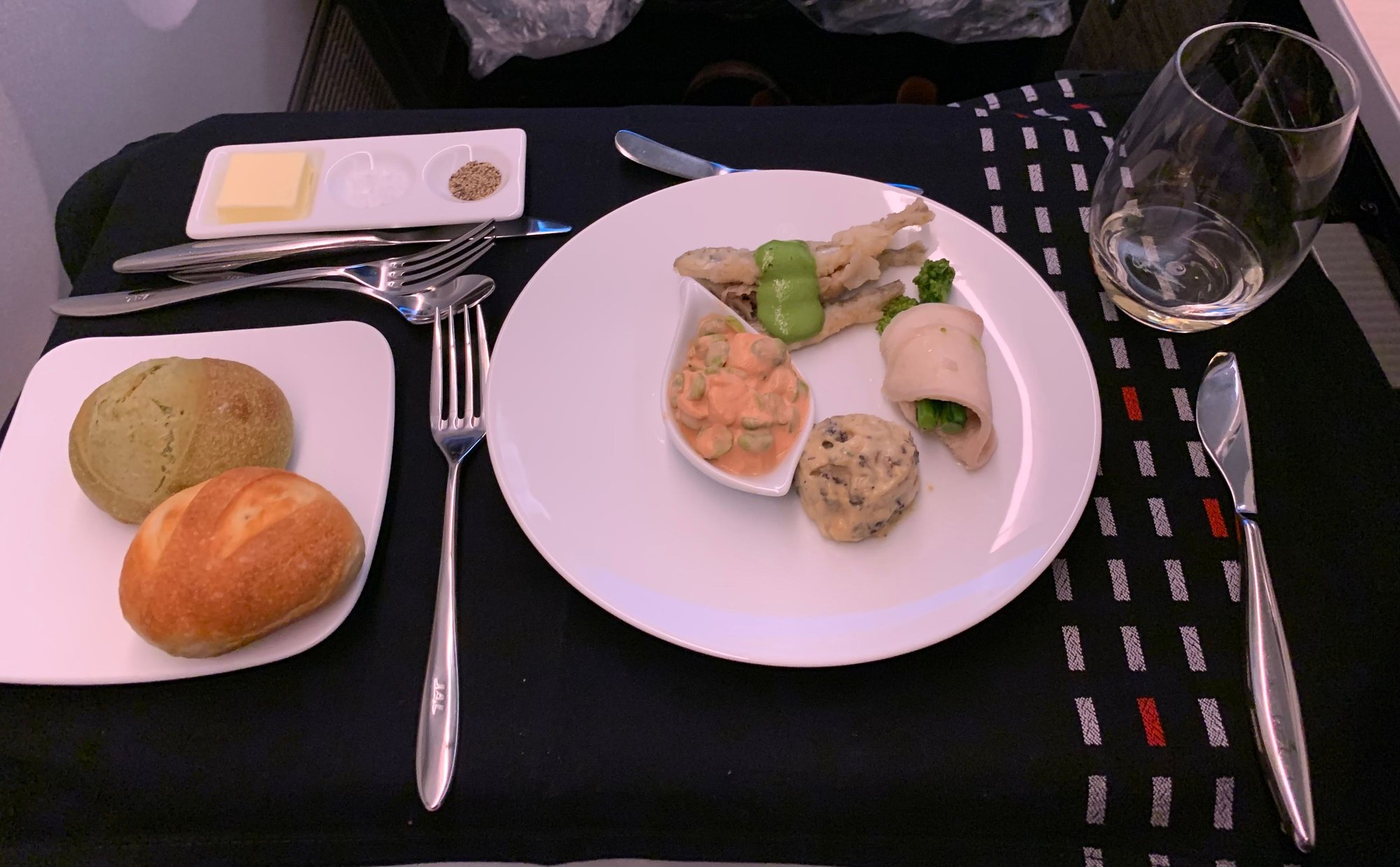 JAL F and J meal pictures and discussions - FlyerTalk Forums