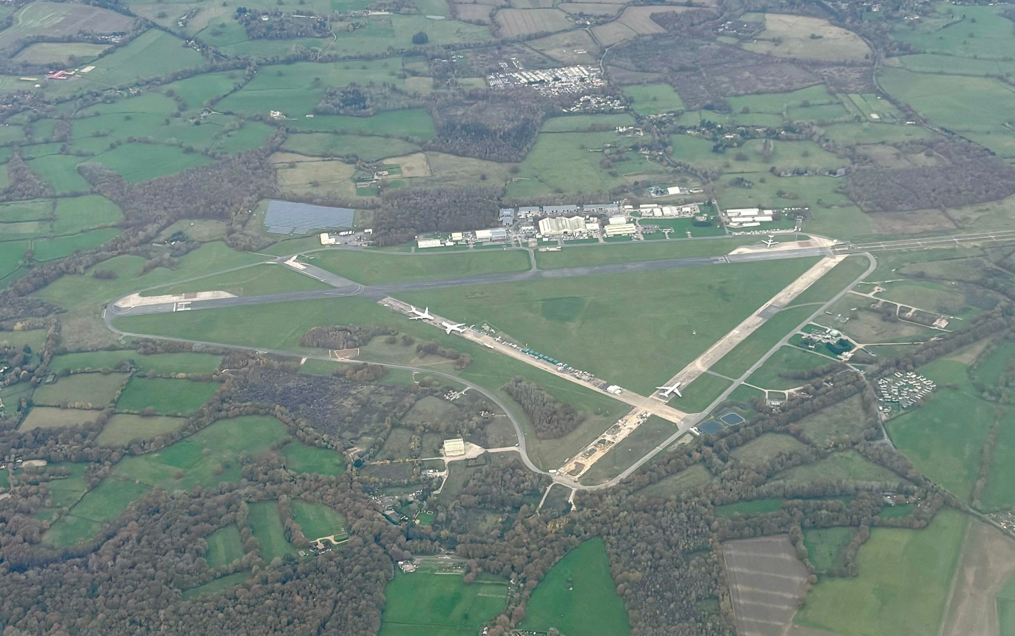 Day trip to Guernsey on Aurigny ATR72 - FlyerTalk Forums