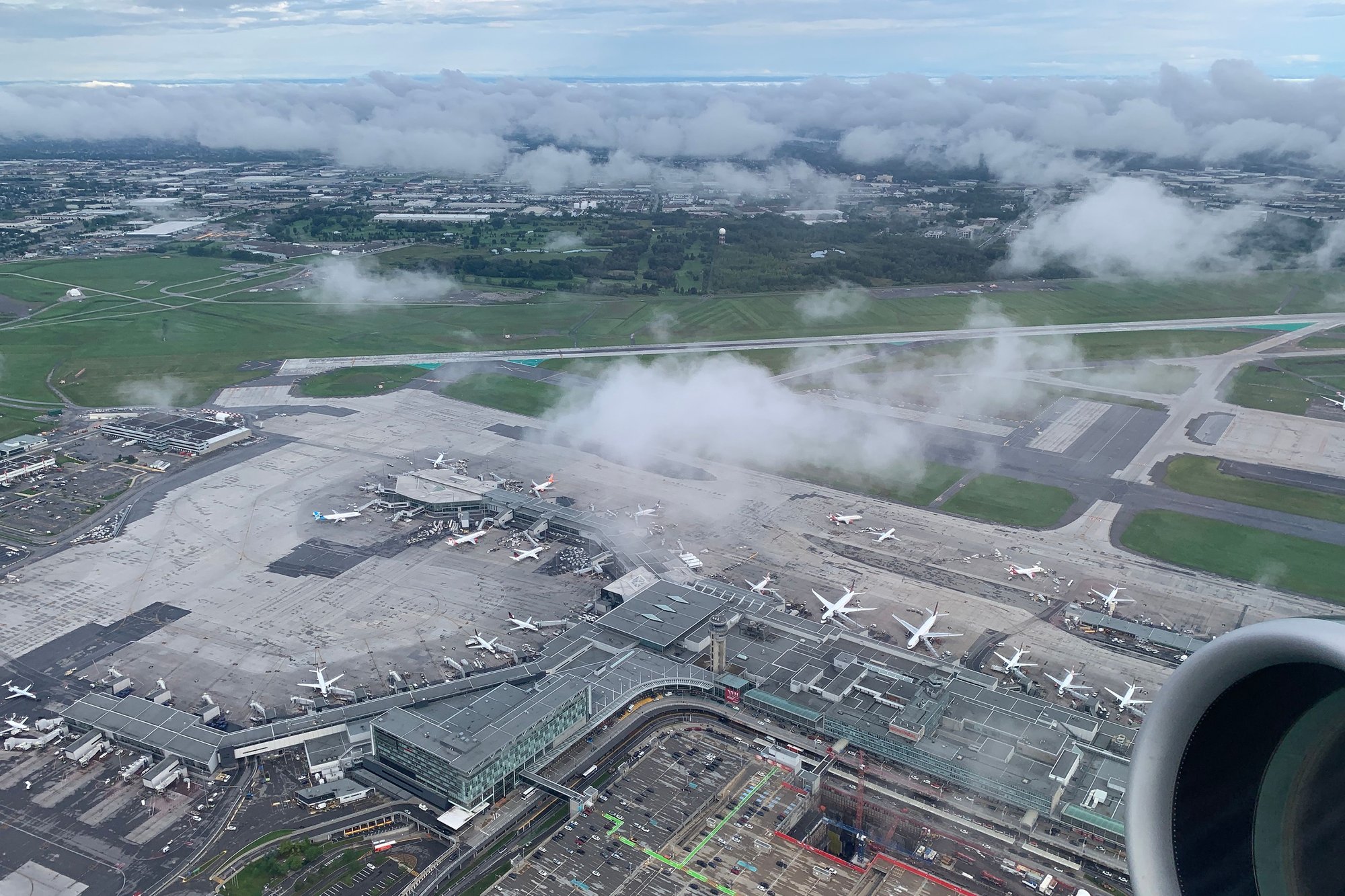 Air Canada Over the Wing In-flight photos/videos - Page 56 - FlyerTalk ...