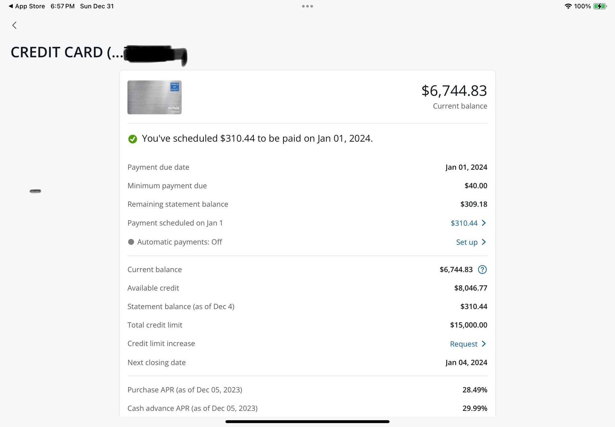Chase Hyatt cards Tier Qualifying Night credits - Page 3 - FlyerTalk Forums