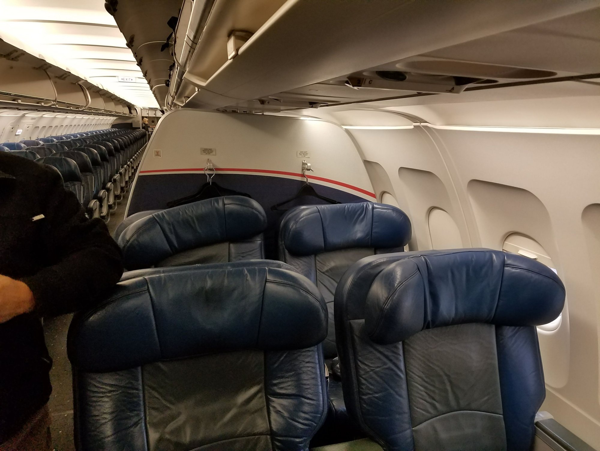 HP / America West A320 with original seats?? - FlyerTalk Forums