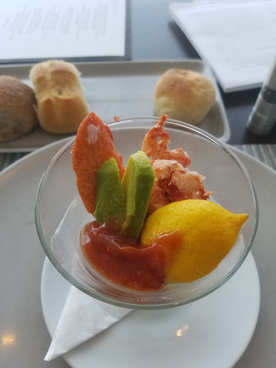 Guide: Flagship First Dining at JFK / J F Kennedy Int’l. - Page 10 ...