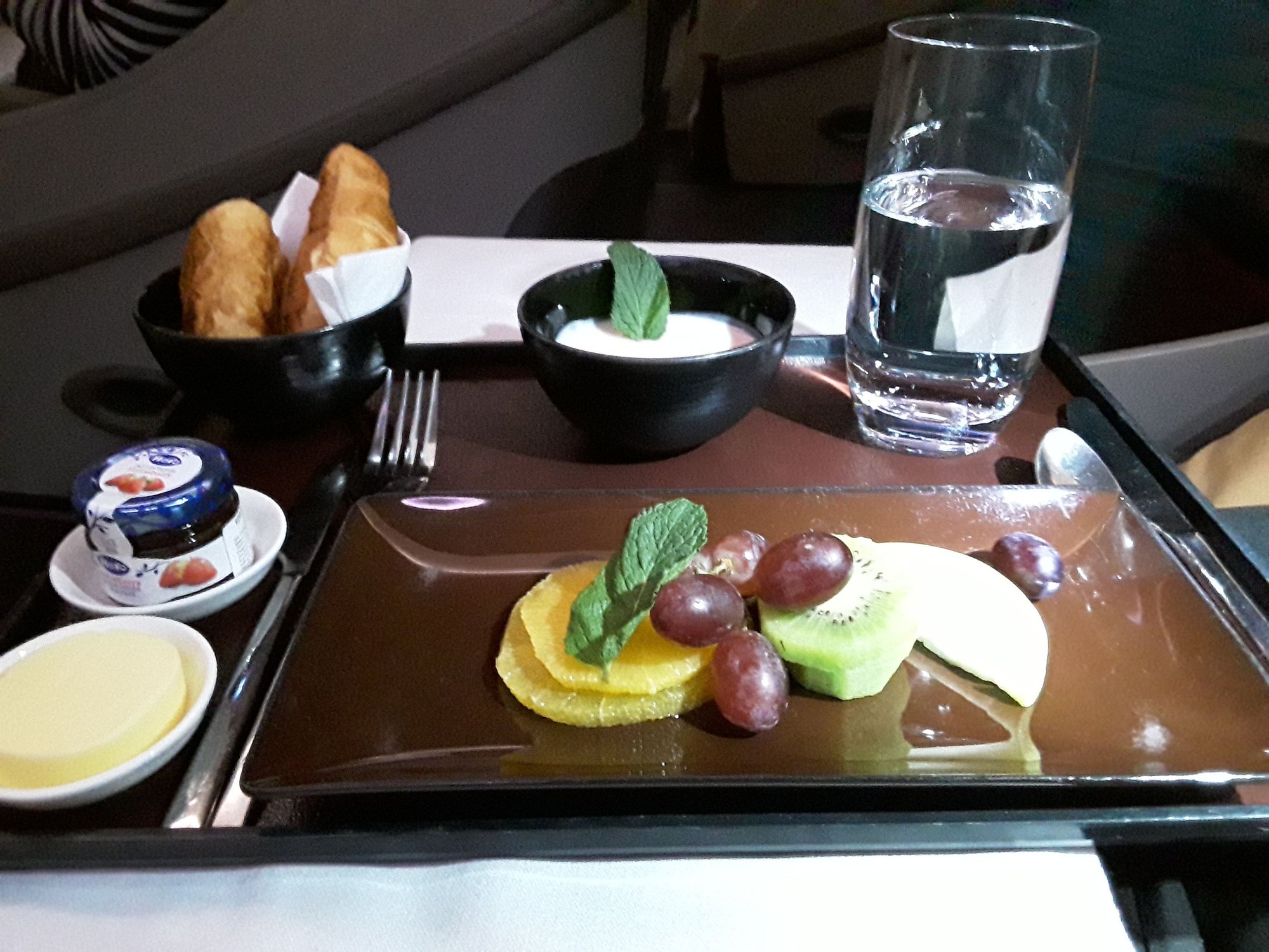 Garuda Indonesia The Best food - FlyerTalk Forums