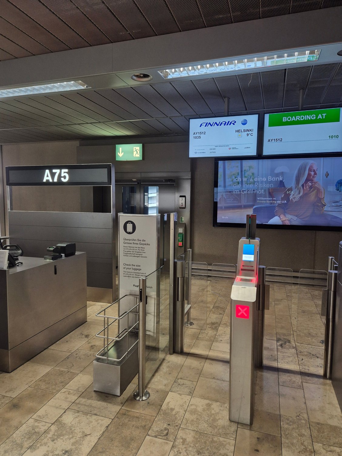 Let's go to HEL and back - a B2B trip (2nd try) - FlyerTalk Forums