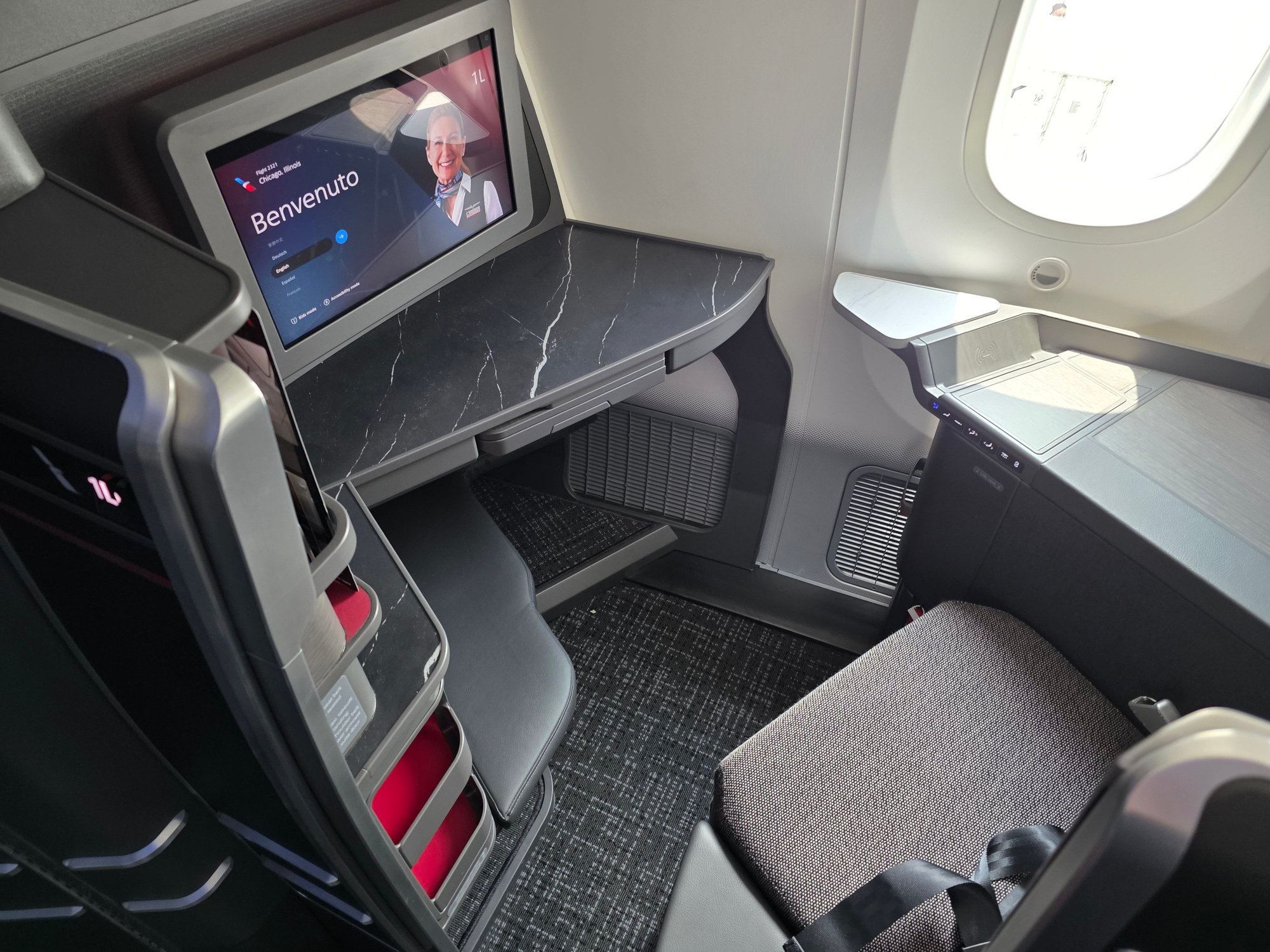 New Flagship Suites coming to 77W, 789 & 321XLR; 3-class F and 321T sub ...