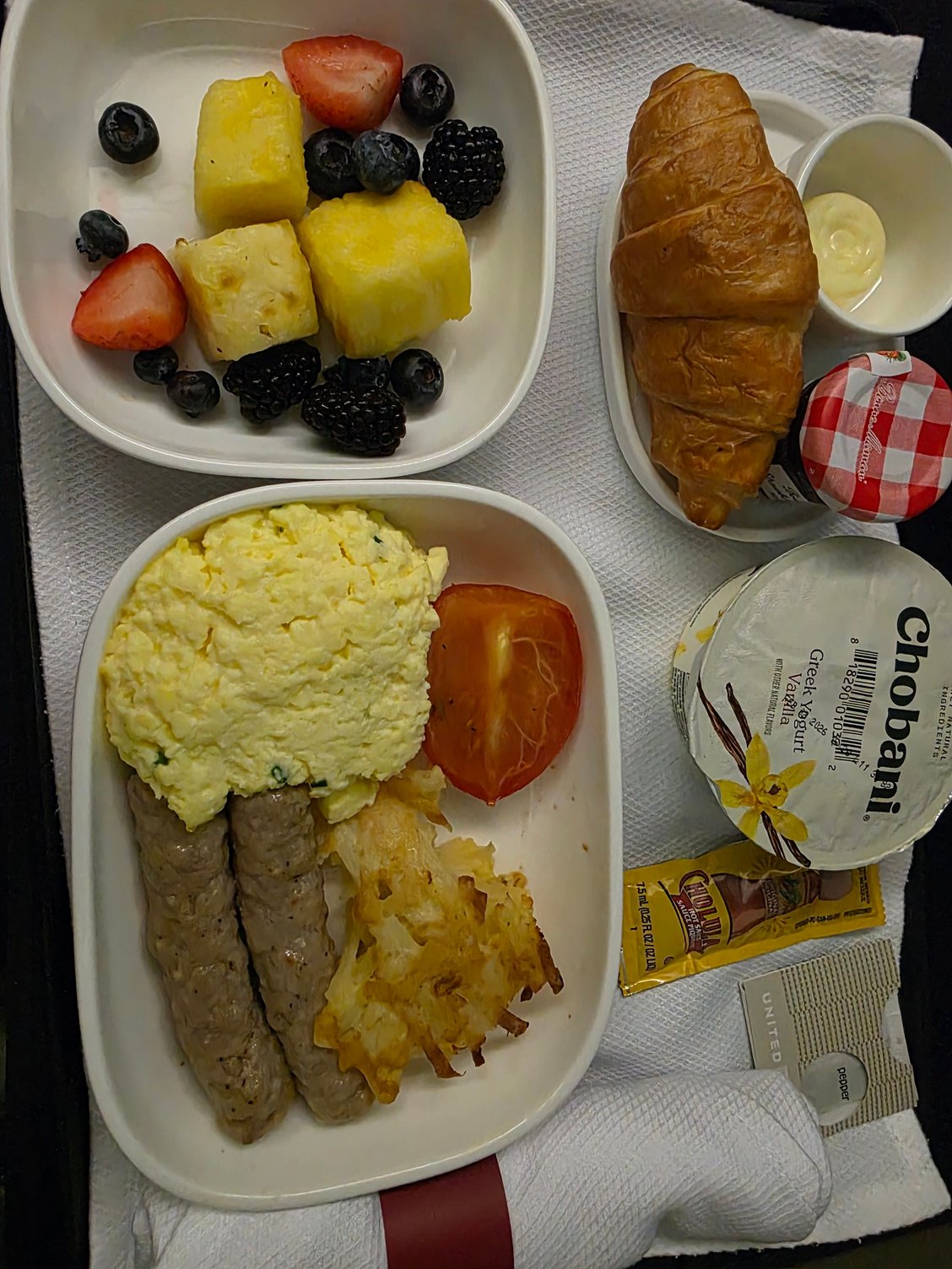 2025 Let's Eat -- Polaris Business - Page 91 - FlyerTalk Forums