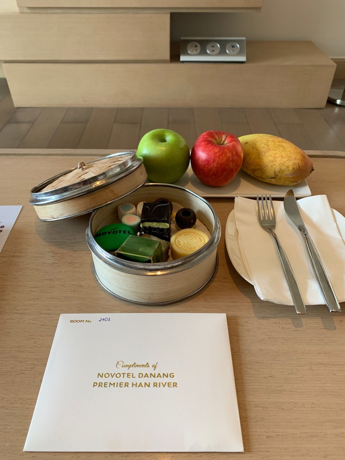 Diamond/Platinum/Gold Welcome Amenities at Accor Hotels (2022) - Page 9 ...