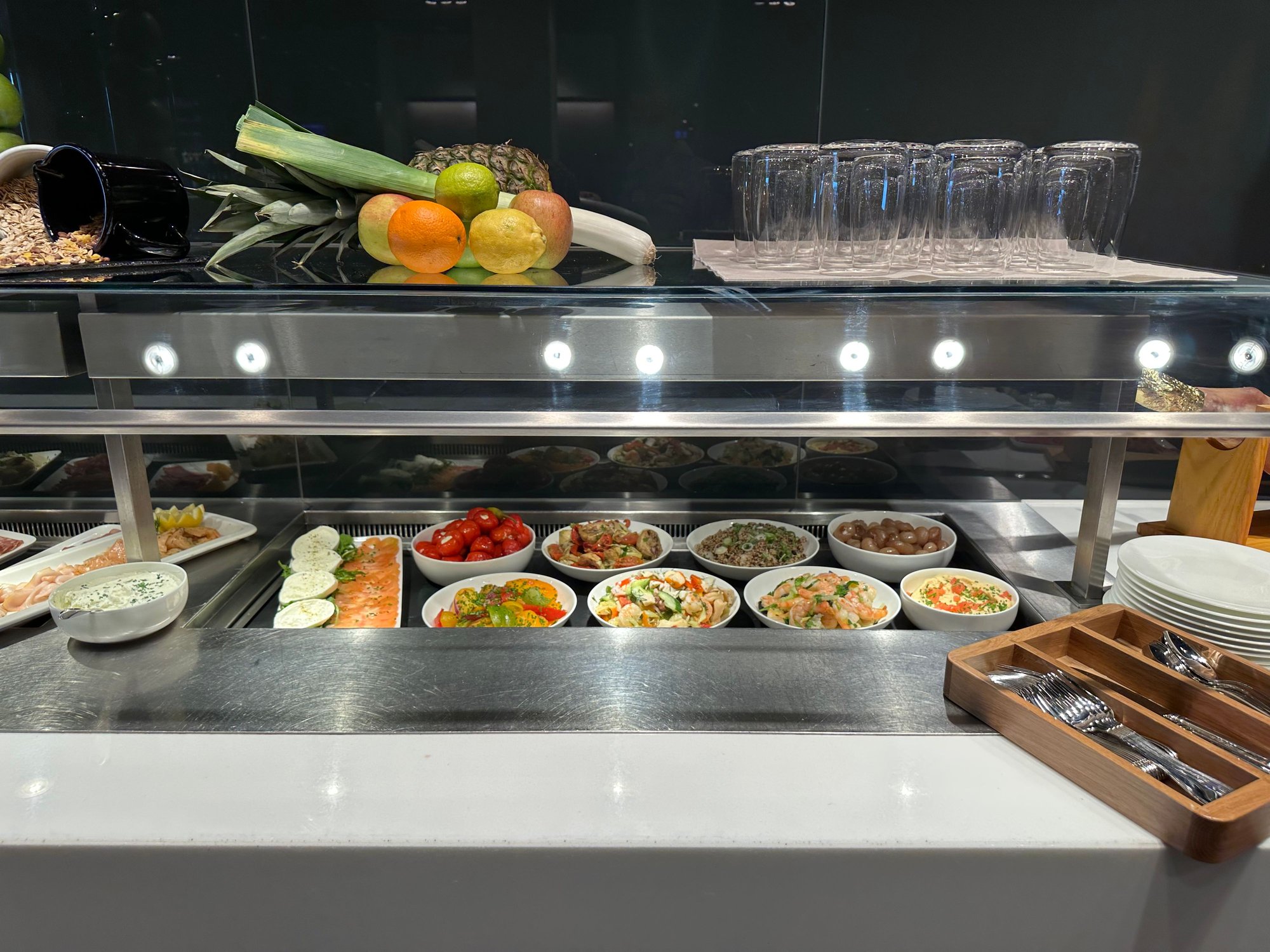 FRA FCT & FCL catering moves from Do&Co to Käfer [merged feedback ...