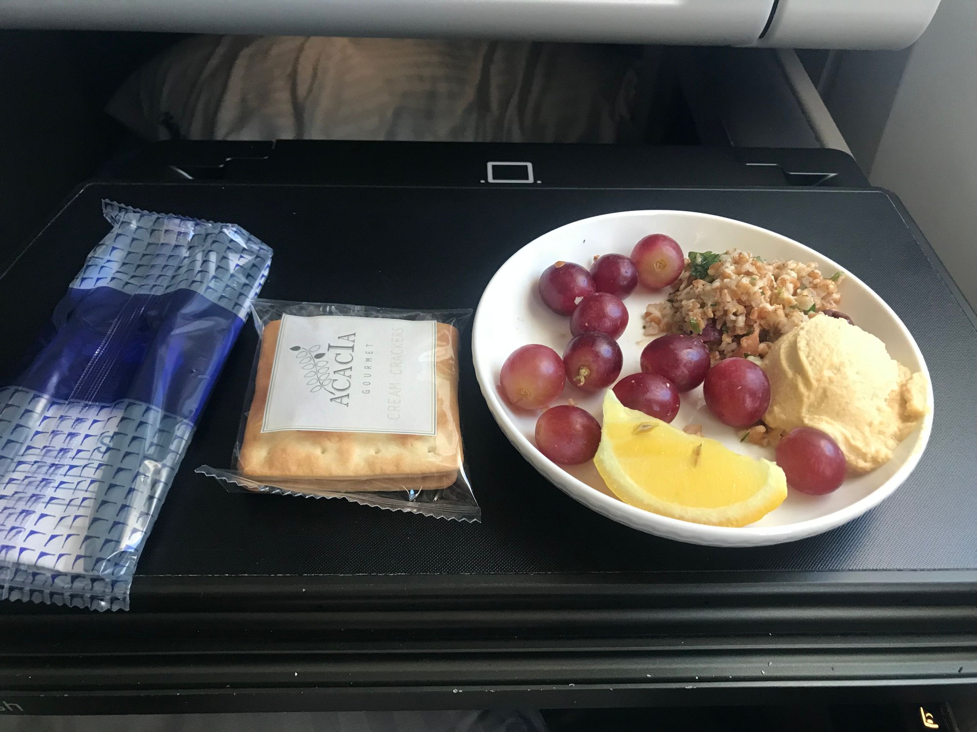 2023 Let’s Eat — United First, United Business, & Premium Transcon ...