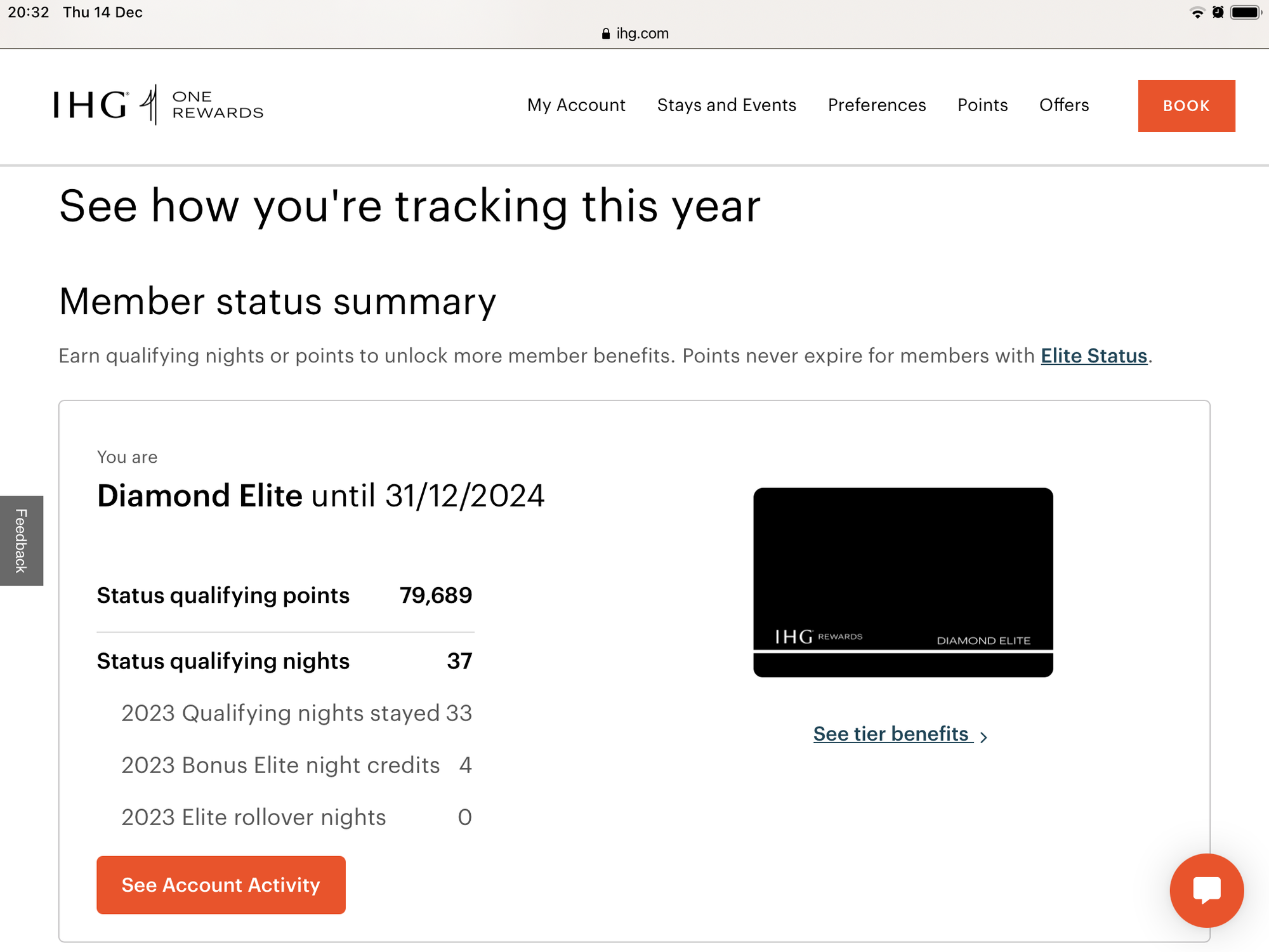 IHG Qualifying Nights - FlyerTalk Forums