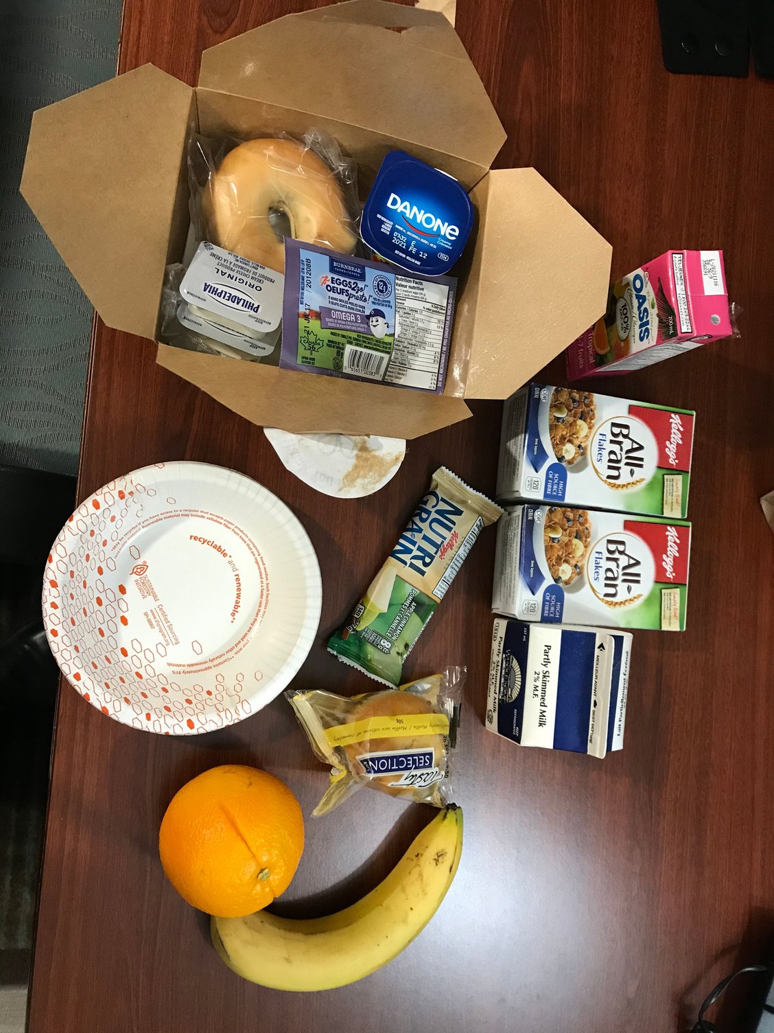 What are current Hampton Inn breakfasts during the pandemic? - Page 10 ...