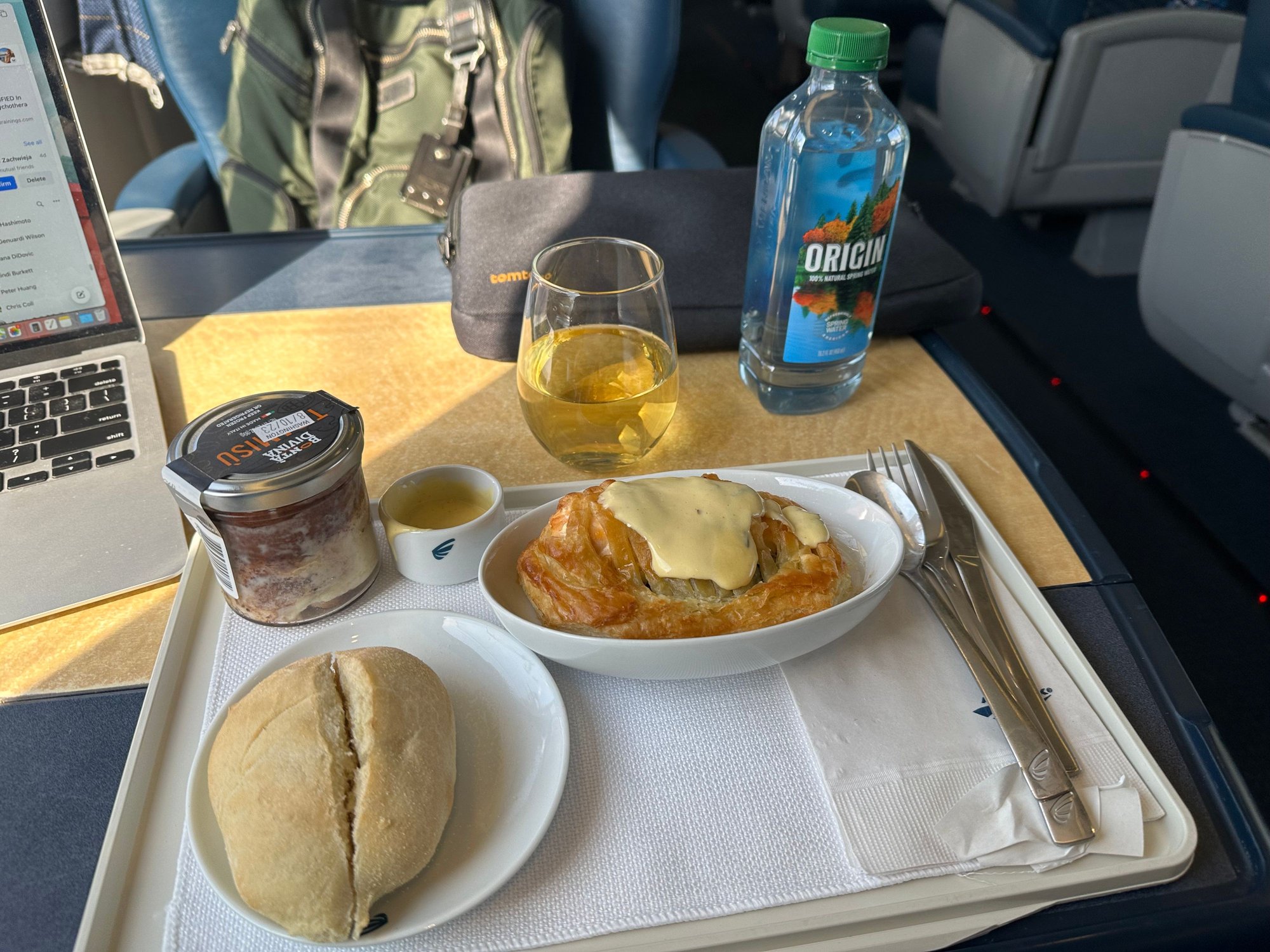 New Acela Menus - Page 2 - FlyerTalk Forums