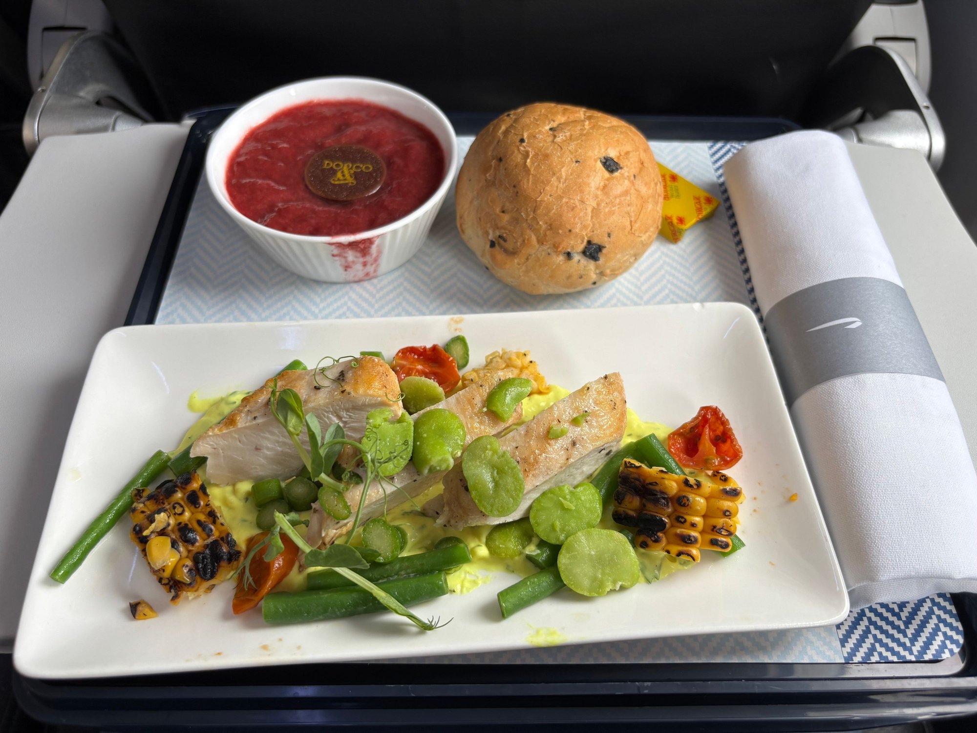 Club Europe catering | menus, reviews and photos 2025 - Page 29 ...