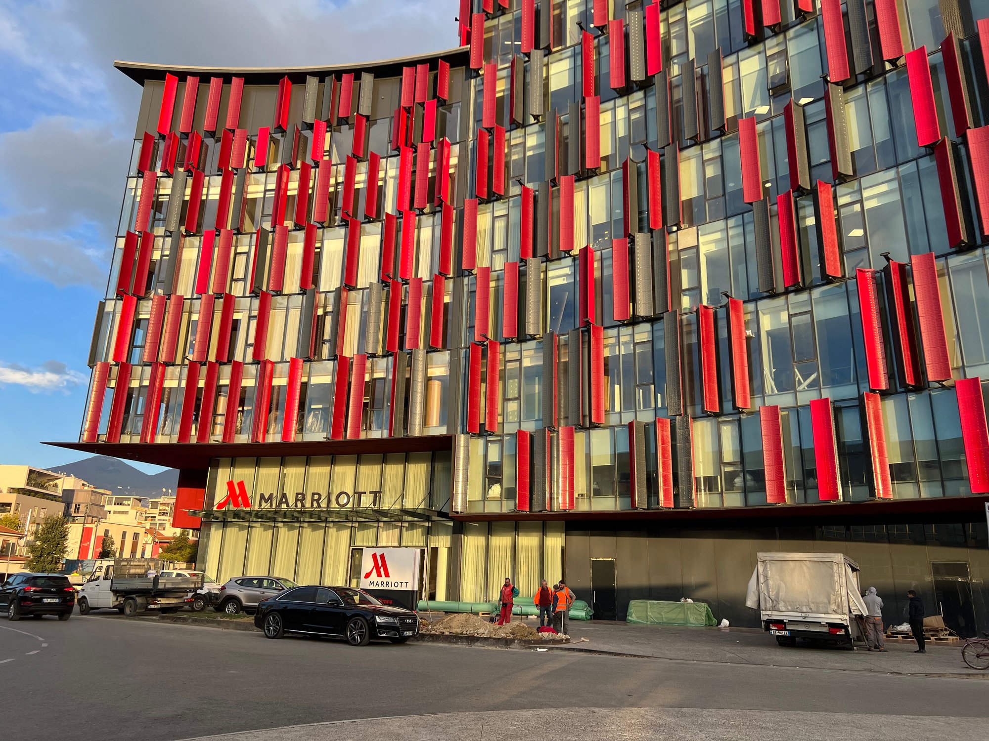 Tirana Marriott, Albania [Master Thread] - FlyerTalk Forums