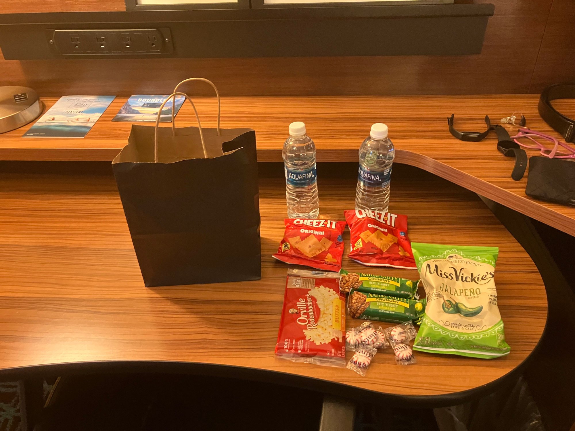 Post Your Marriott Bonvoy Welcome Amenities / Gifts - Page 4 ...