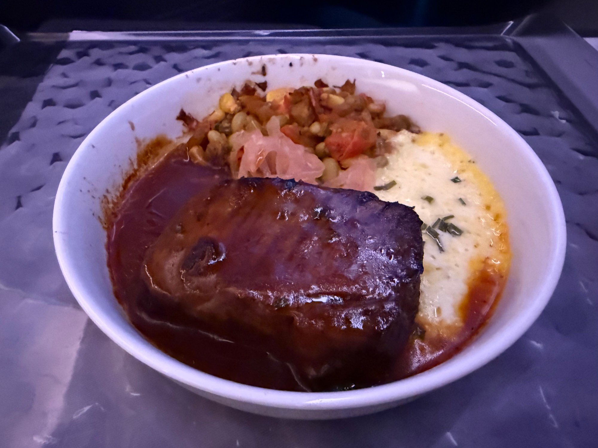 Delta In-Flight Meal/Food Service: The Definitive Thread — 2025 Edition ...