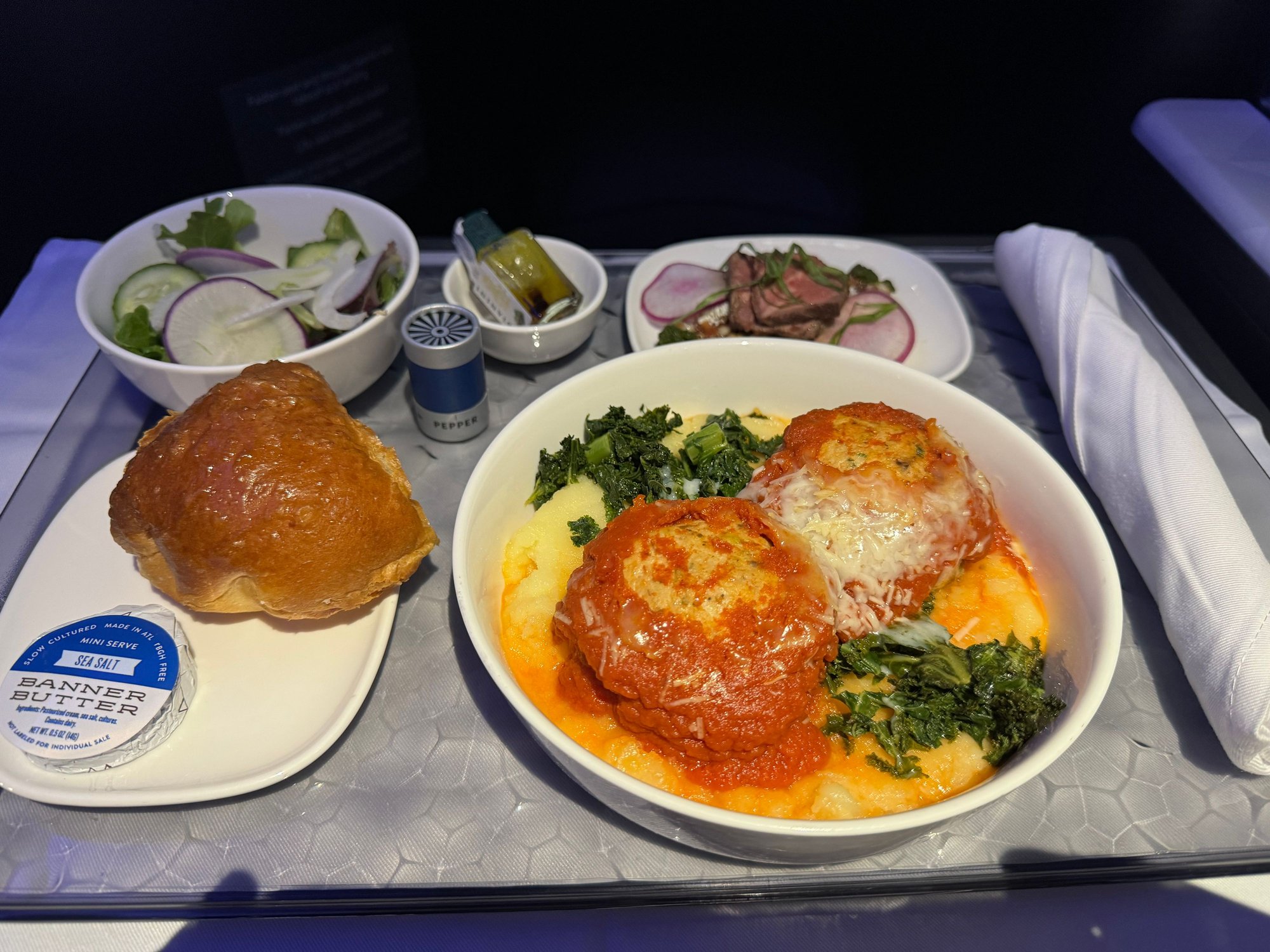Delta In-Flight Meal/Food Service: The Definitive Thread — 2024 Edition ...