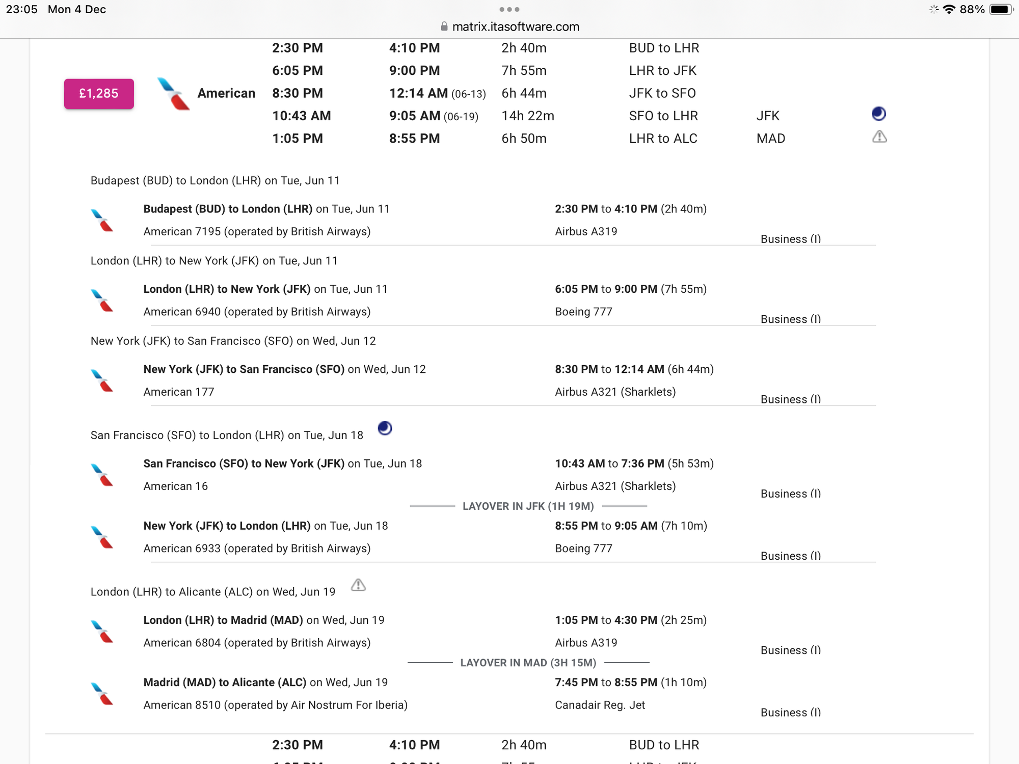 BA Tier Point Runs | 2023 edition - Page 206 - FlyerTalk Forums
