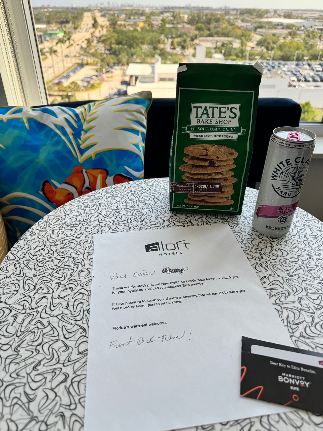 Post Your Marriott Bonvoy Welcome Amenities / Gifts - Page 7 ...