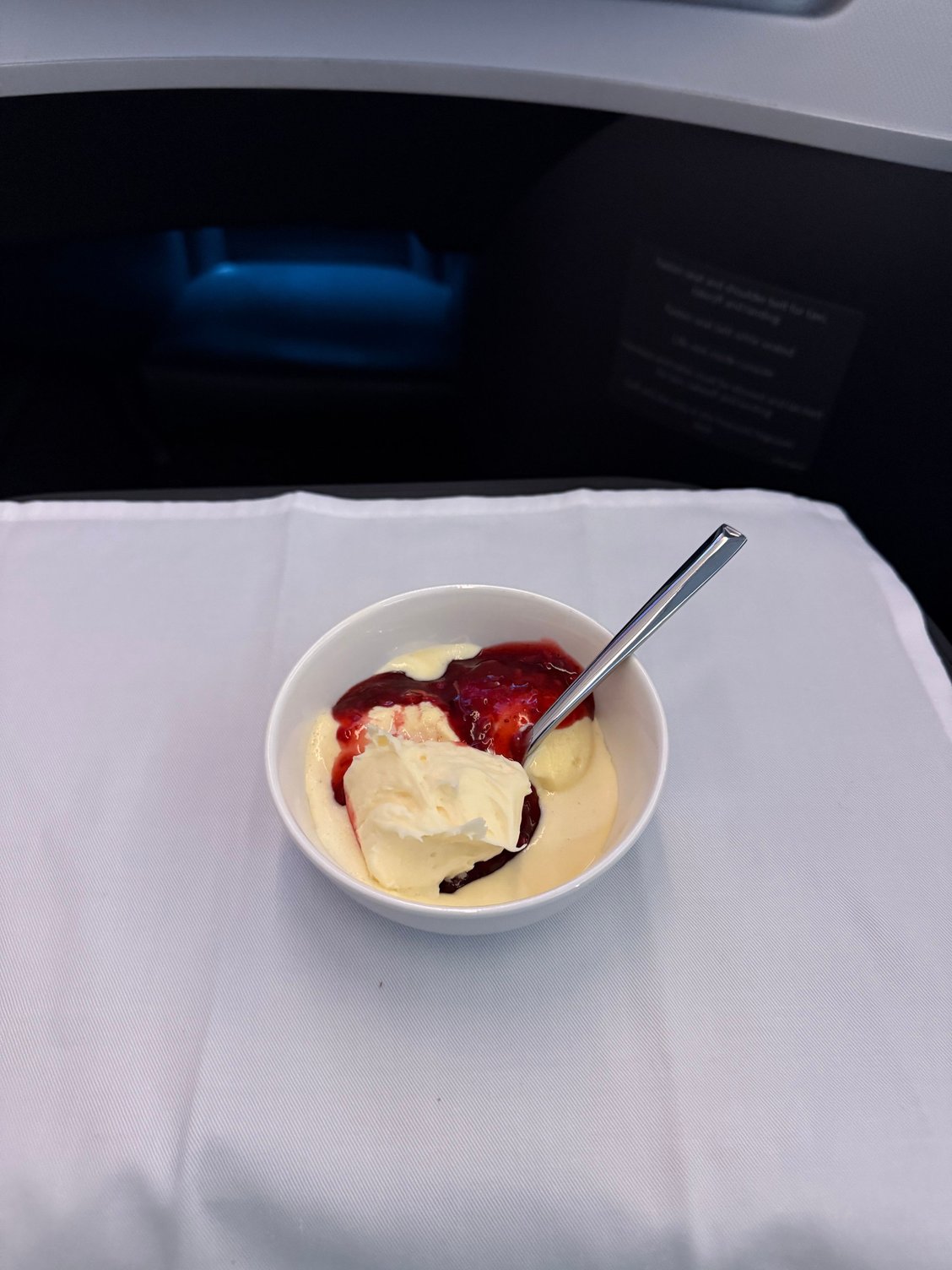 Delta In-Flight Meal/Food Service: The Definitive Thread — 2025 Edition ...