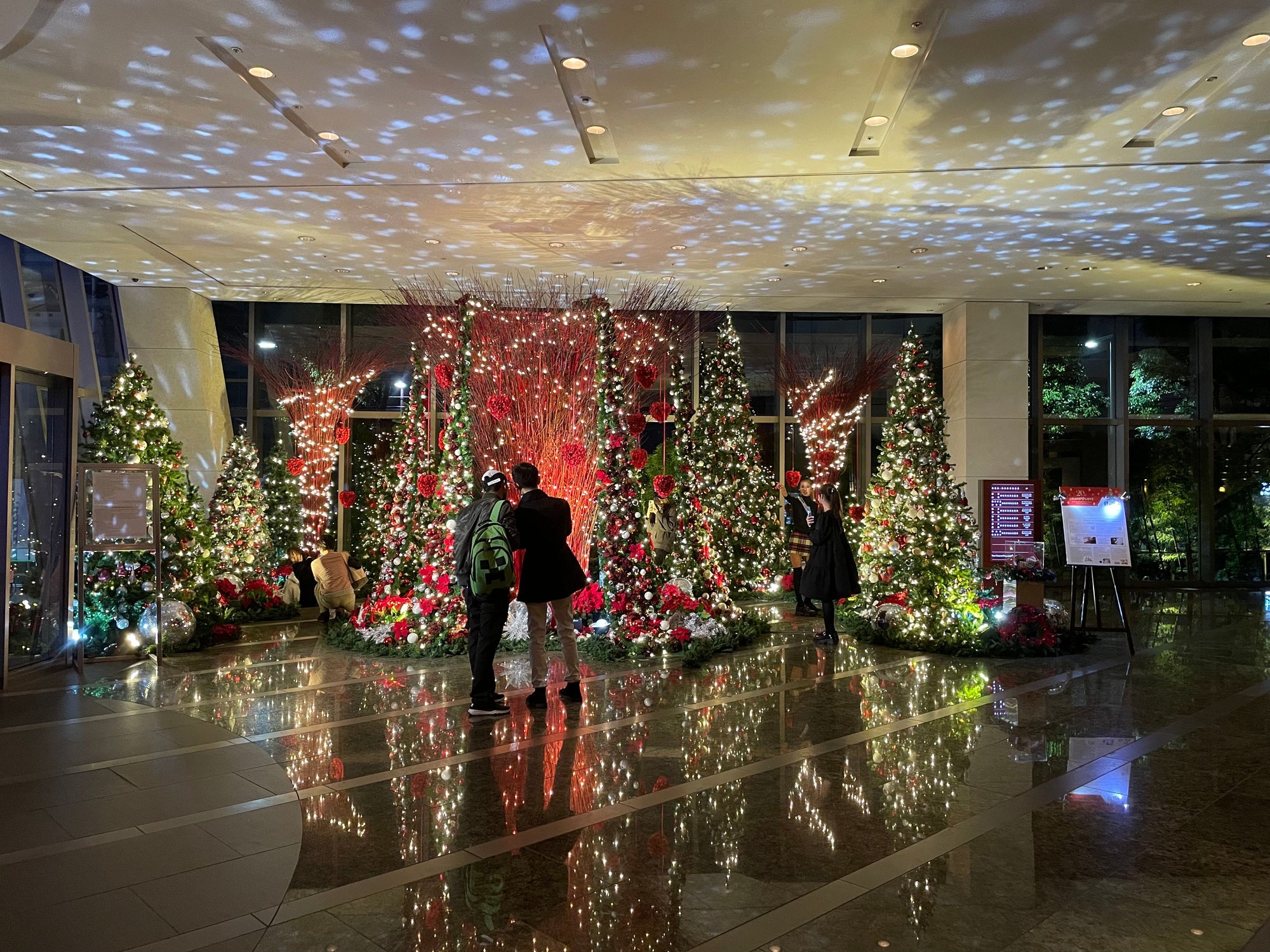 Post your Hyatt Christmas tree - Page 2 - FlyerTalk Forums