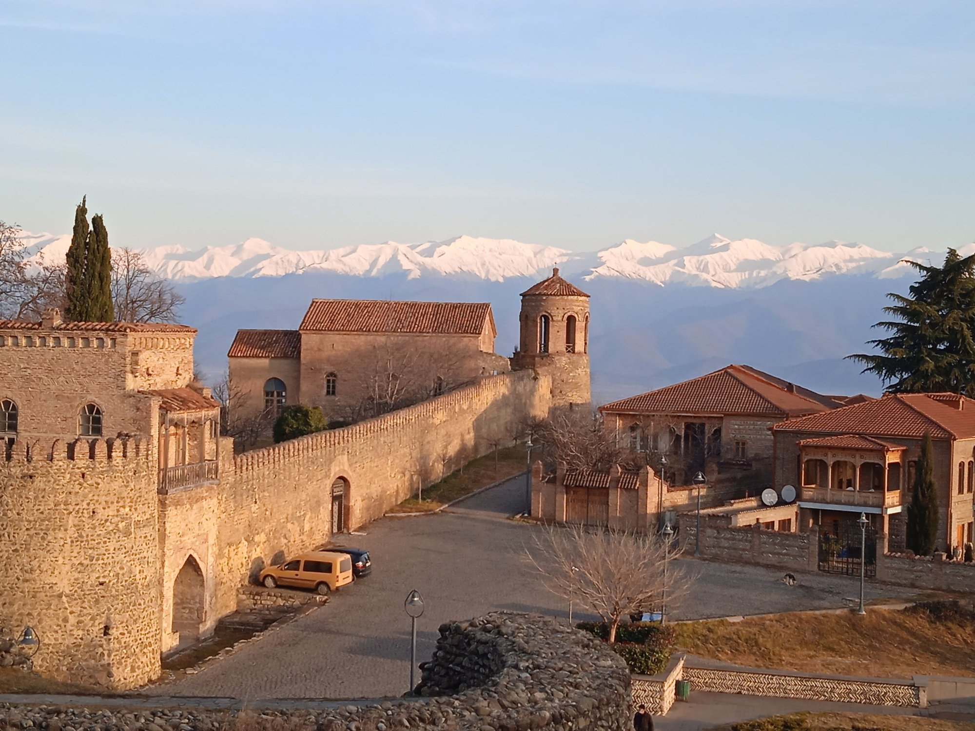 Telavi {GEOrgia} - Holiday Inn - FlyerTalk Forums