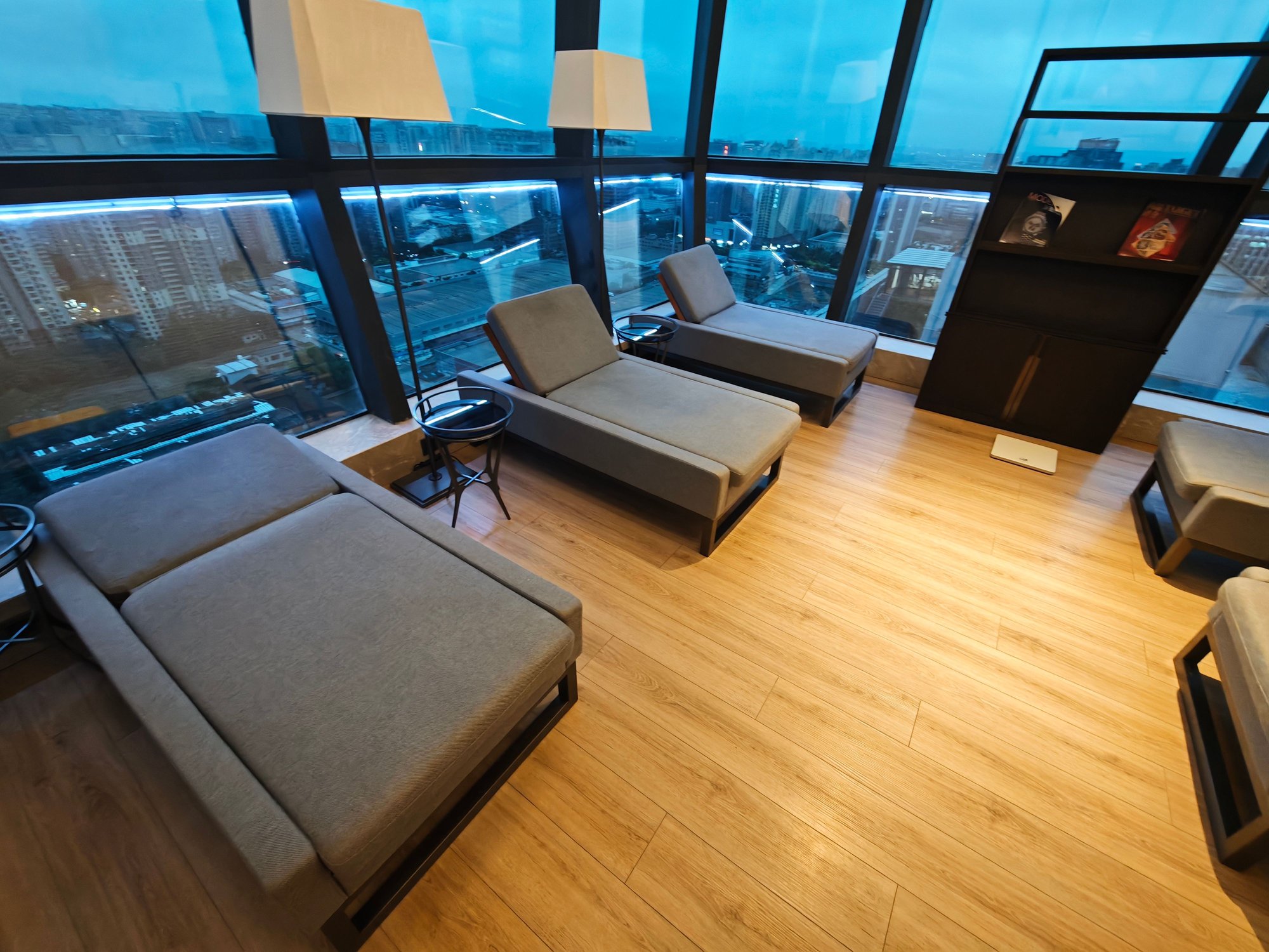 JW Marriott Xi'An - FlyerTalk Forums