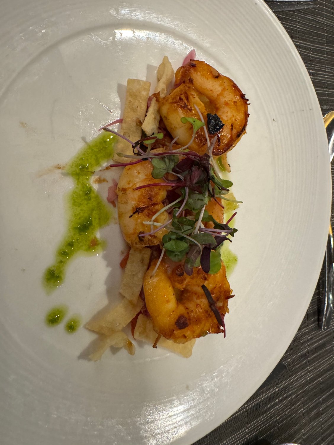 SFO Polaris Lounge -- Reviews, Experiences, etc (2024-onward) - Page 17 ...