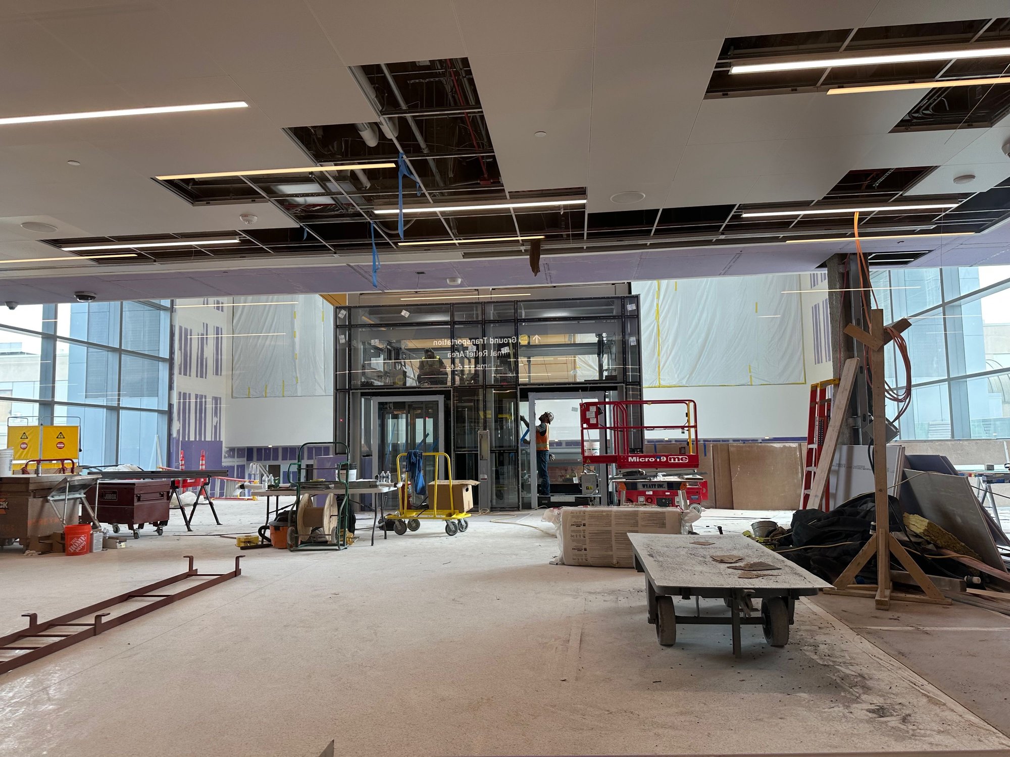 Visiting PIT's new landside terminal - FlyerTalk Forums