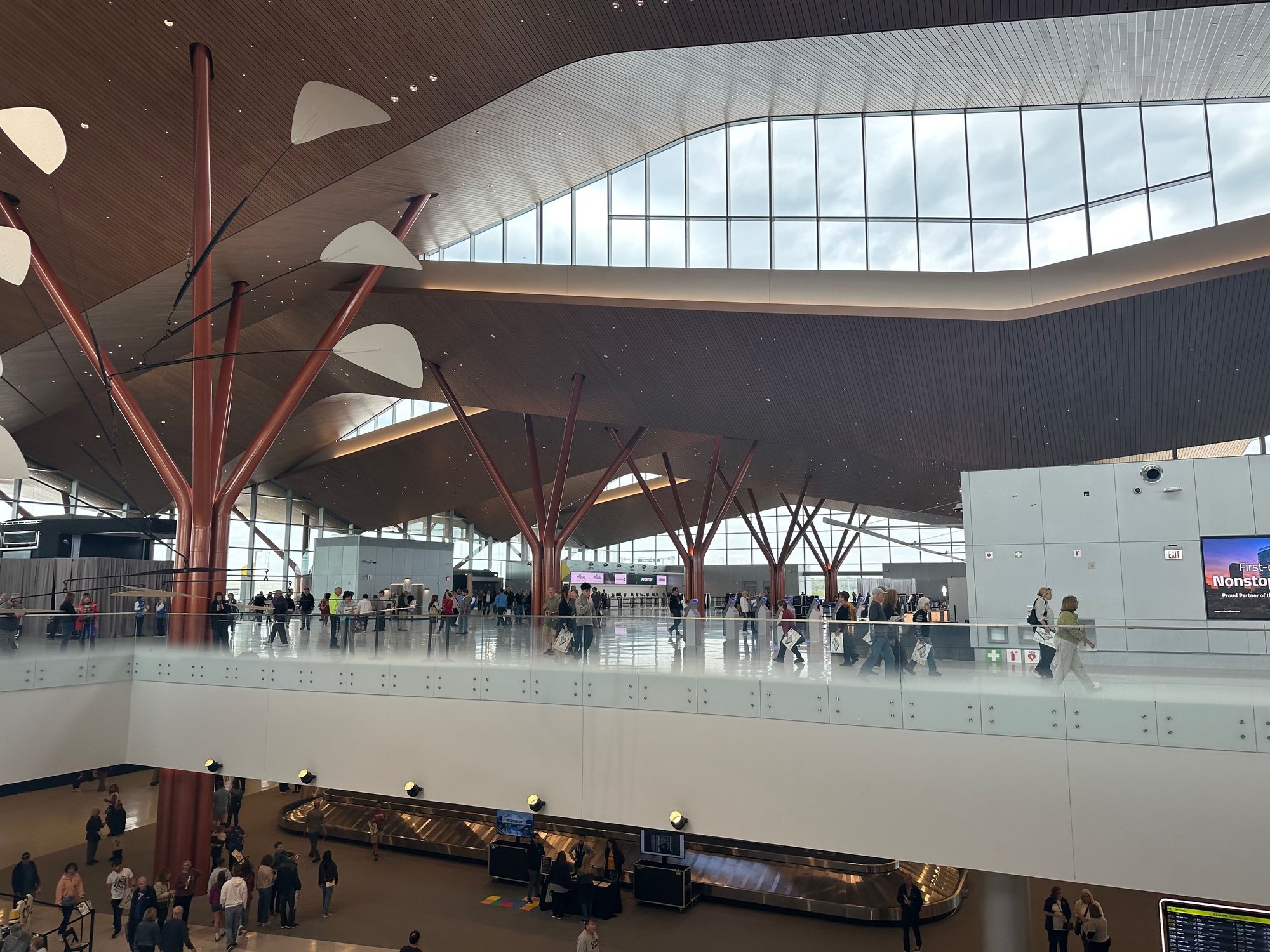 Visiting PIT's new landside terminal - FlyerTalk Forums