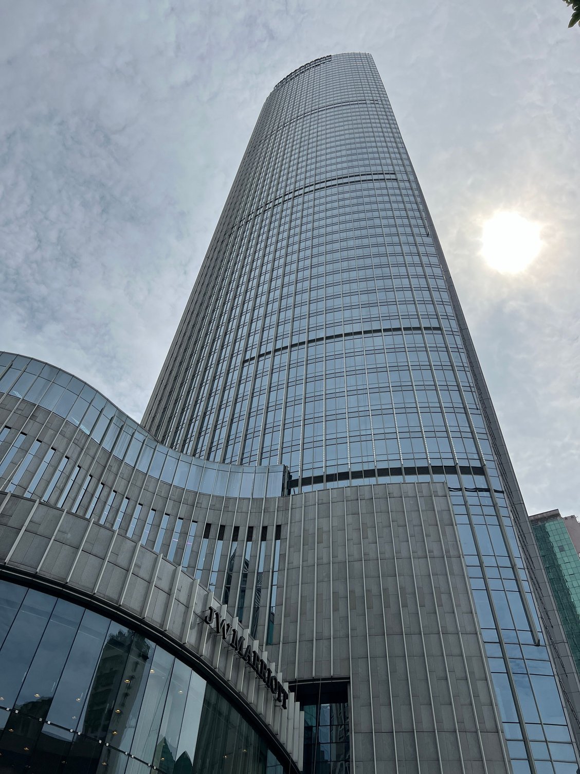 JW Marriott Chongqing, China [Master Thread] - FlyerTalk Forums