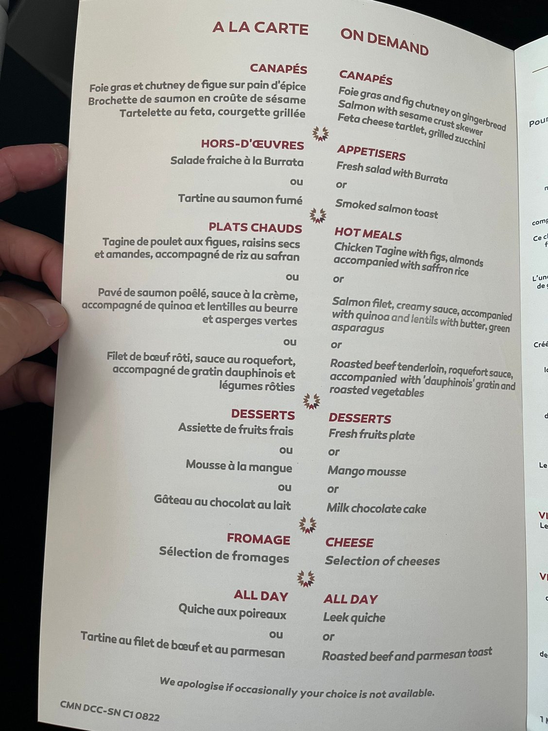 Royal Air Maroc experiences? - FlyerTalk Forums