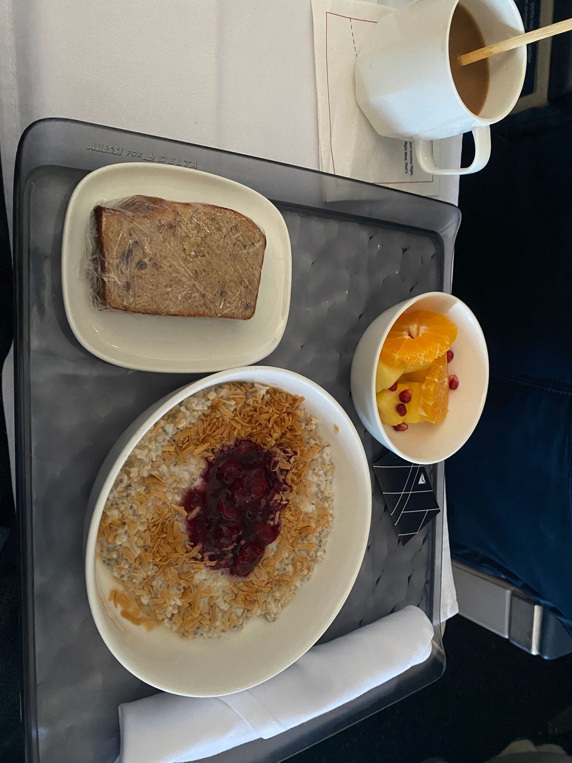 Delta In-Flight Meal/Food Service: The Definitive Thread — 2024 Edition ...