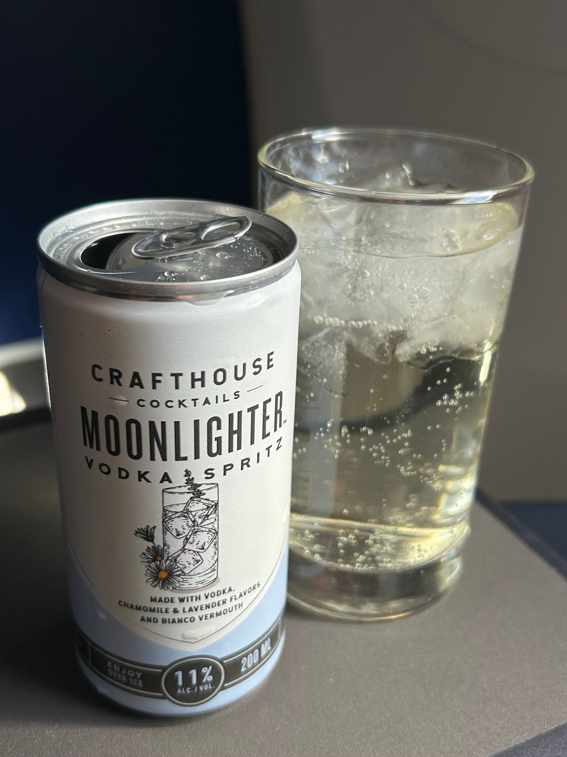 Crafthouse cocktails coming Feb 2025 (domestic), including some ...
