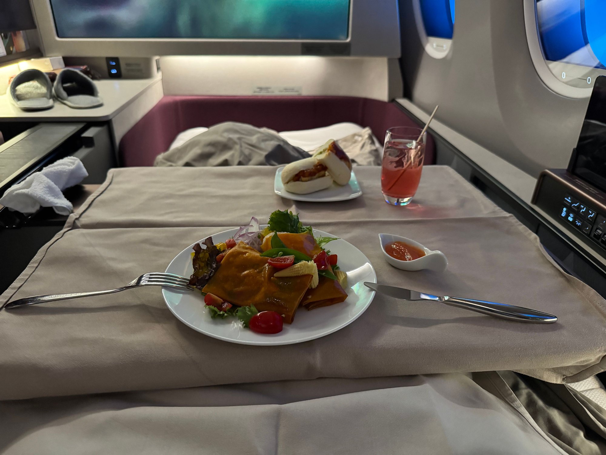 JAL A350-1000 - general discussion and flight report - Page 133 ...