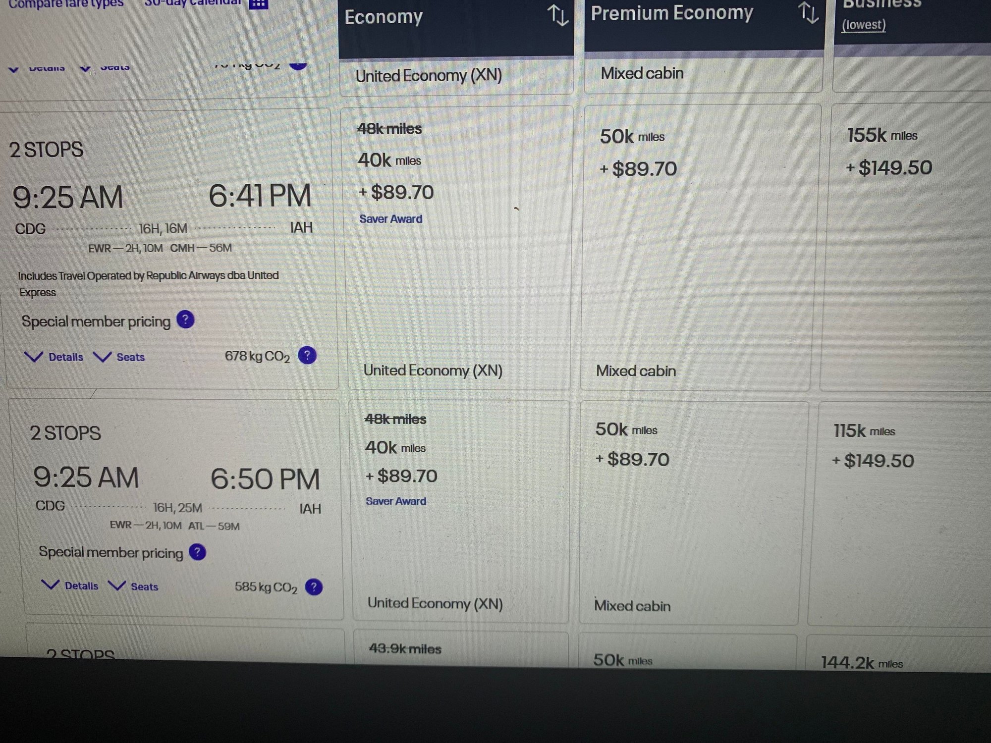 Why does website show different fares to different people? (based on status) - FlyerTalk Forums