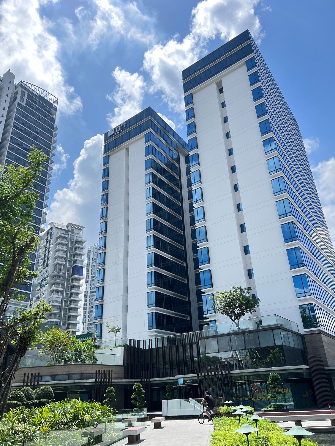 Aloft Singapore Novena [Master Thread] - FlyerTalk Forums