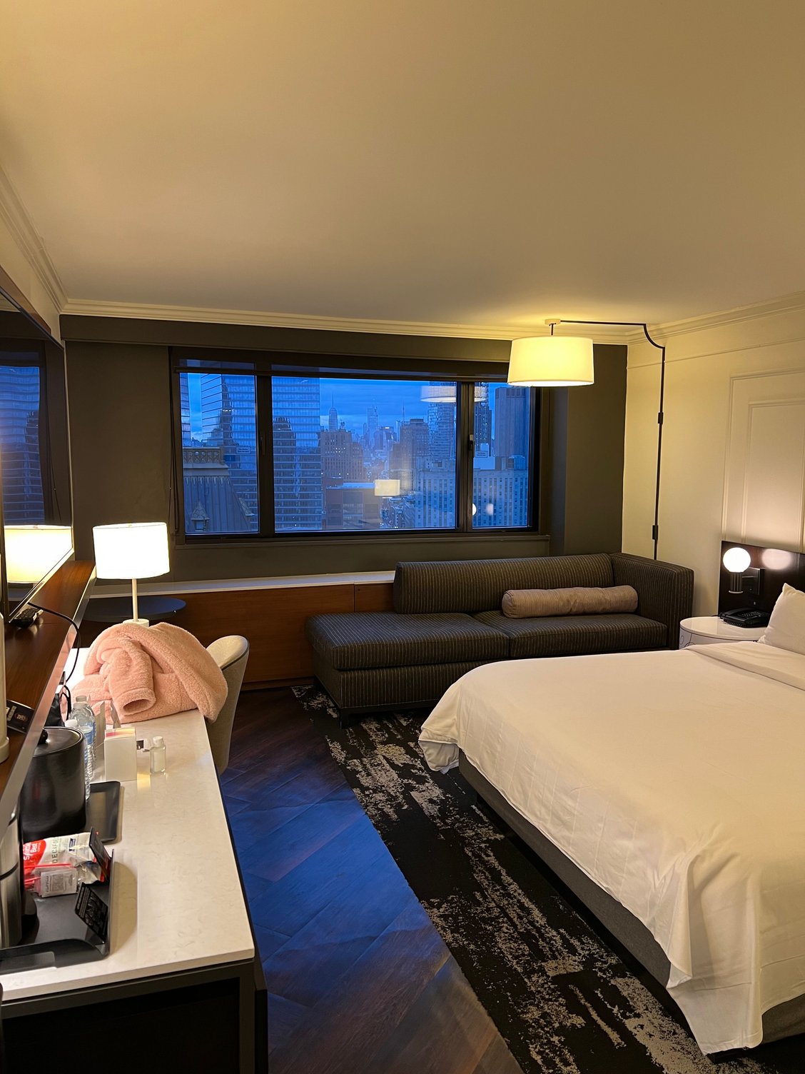 New York Marriott Downtown - NYC [Master Thread] - Page 6 - FlyerTalk ...