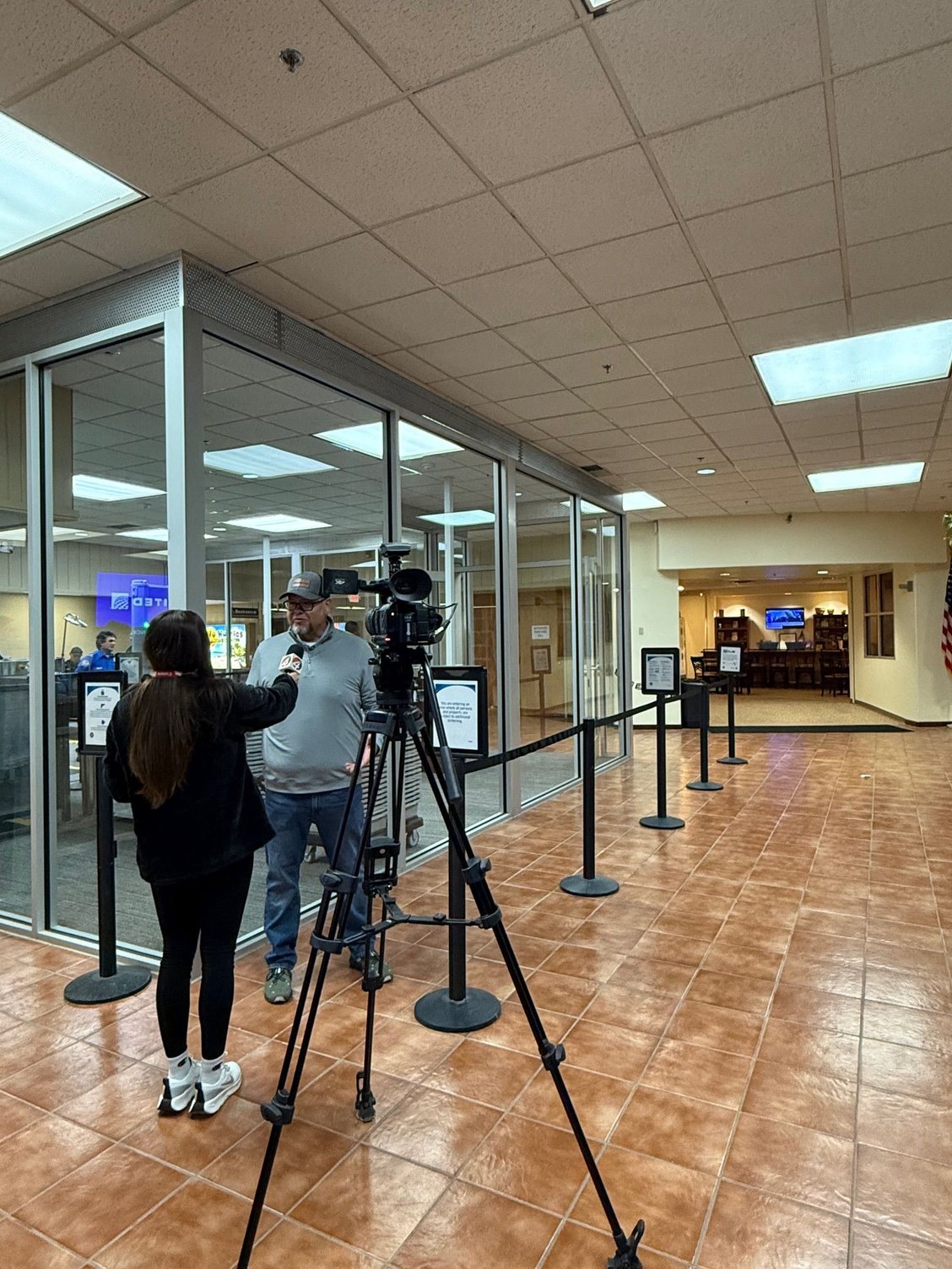 Inaugural Service, a Metroliner, and a SAD airport - FlyerTalk Forums