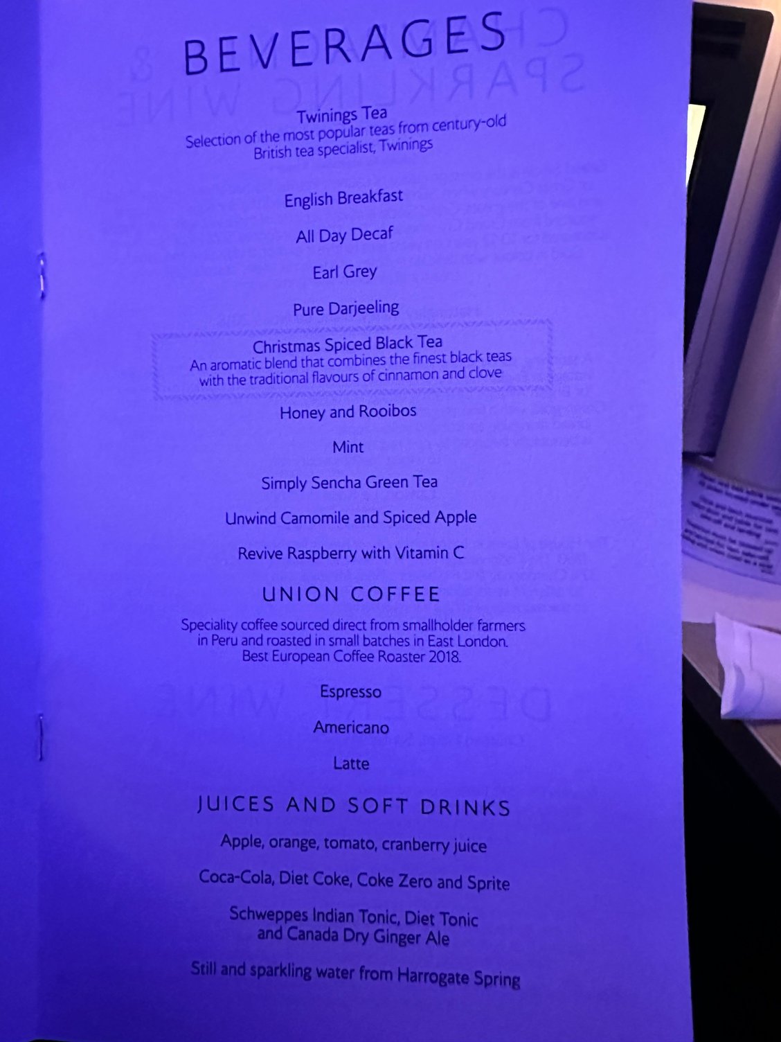 Long haul in-flight catering 2023 | First - Page 59 - FlyerTalk Forums