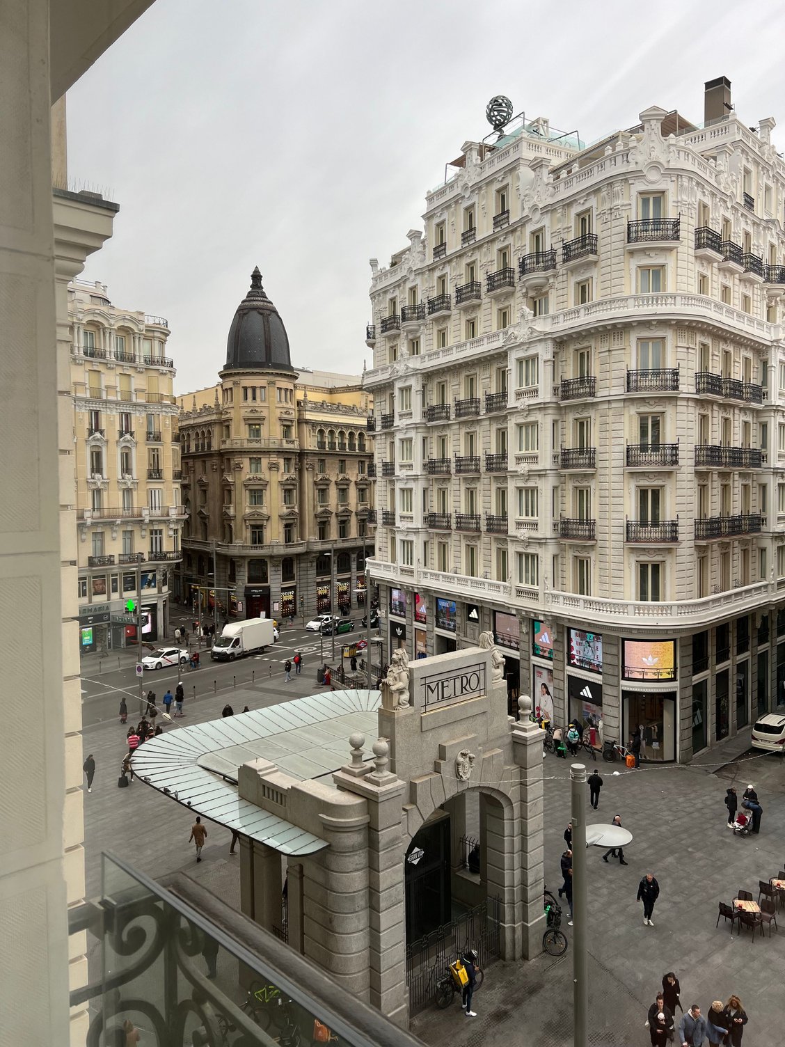 Hotel Montera Madrid, Curio Collection by Hilton - Page 2 - FlyerTalk ...