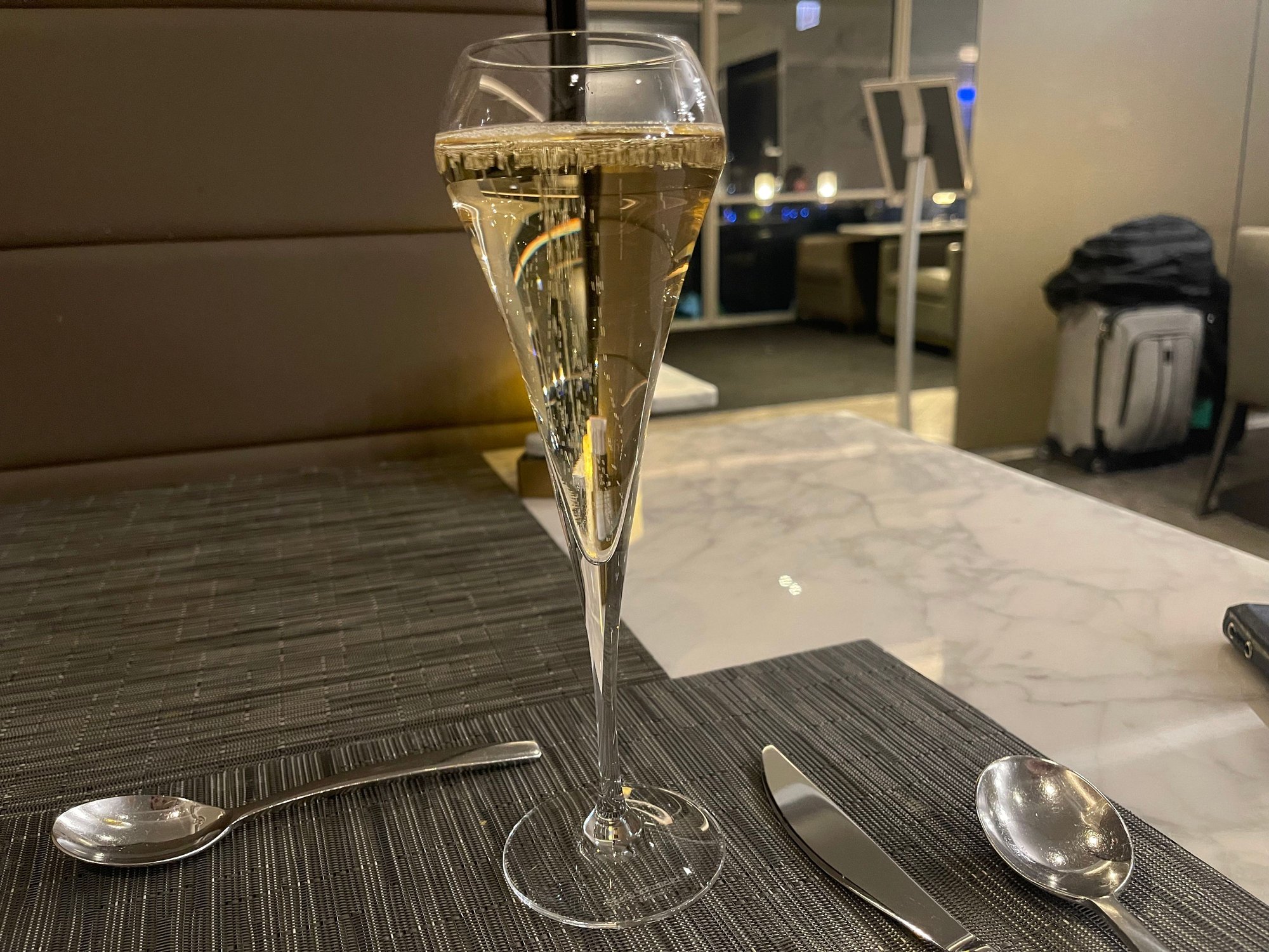 ORD Polaris lounge -- Reviews, Experiences, Q&A, .. - Page 80 ...
