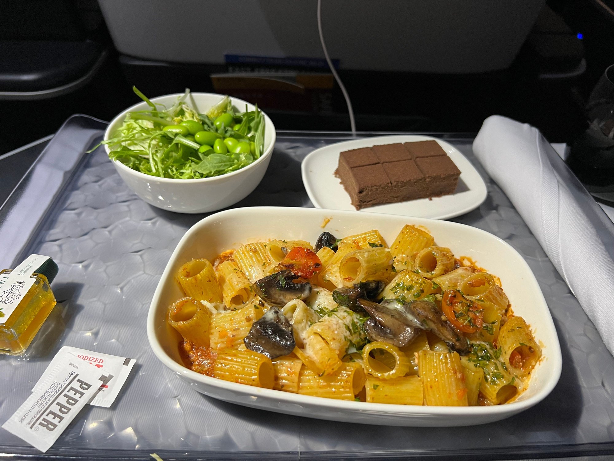 Delta In-Flight Meal/Food Service: The Definitive Thread — 2024 Edition ...