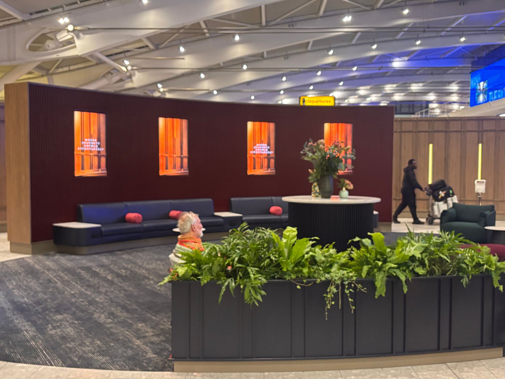 FlyerTalk Forums - First Wing Redevelopment