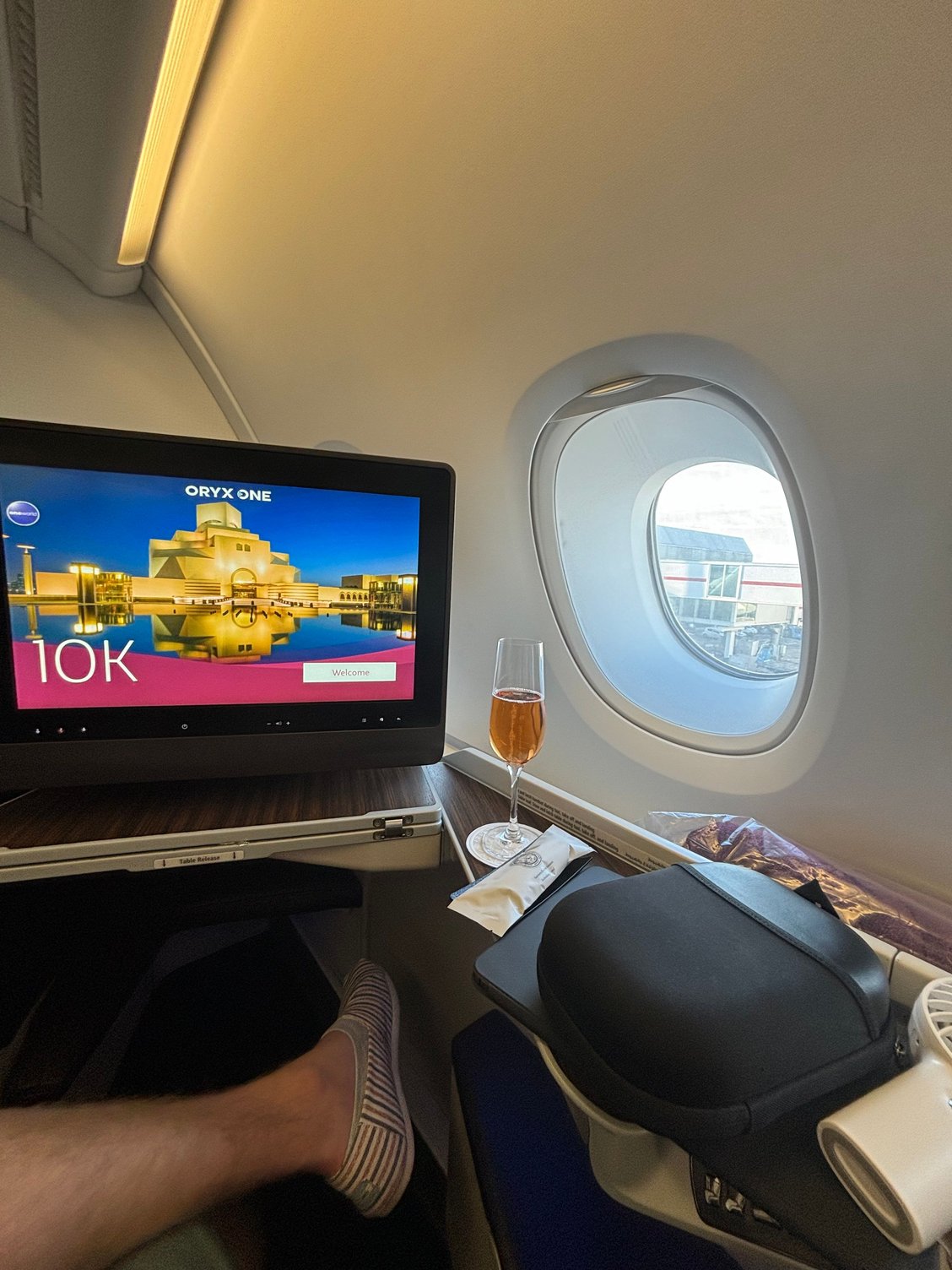 BA vs QR - FlyerTalk Forums