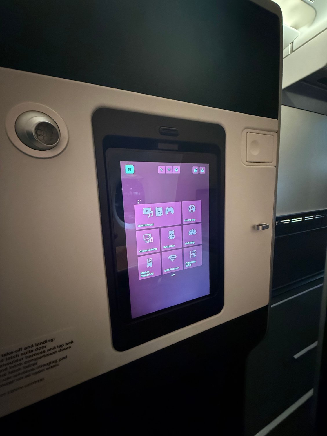 Swiss Senses A359 Experience Thread - Page 2 - FlyerTalk Forums