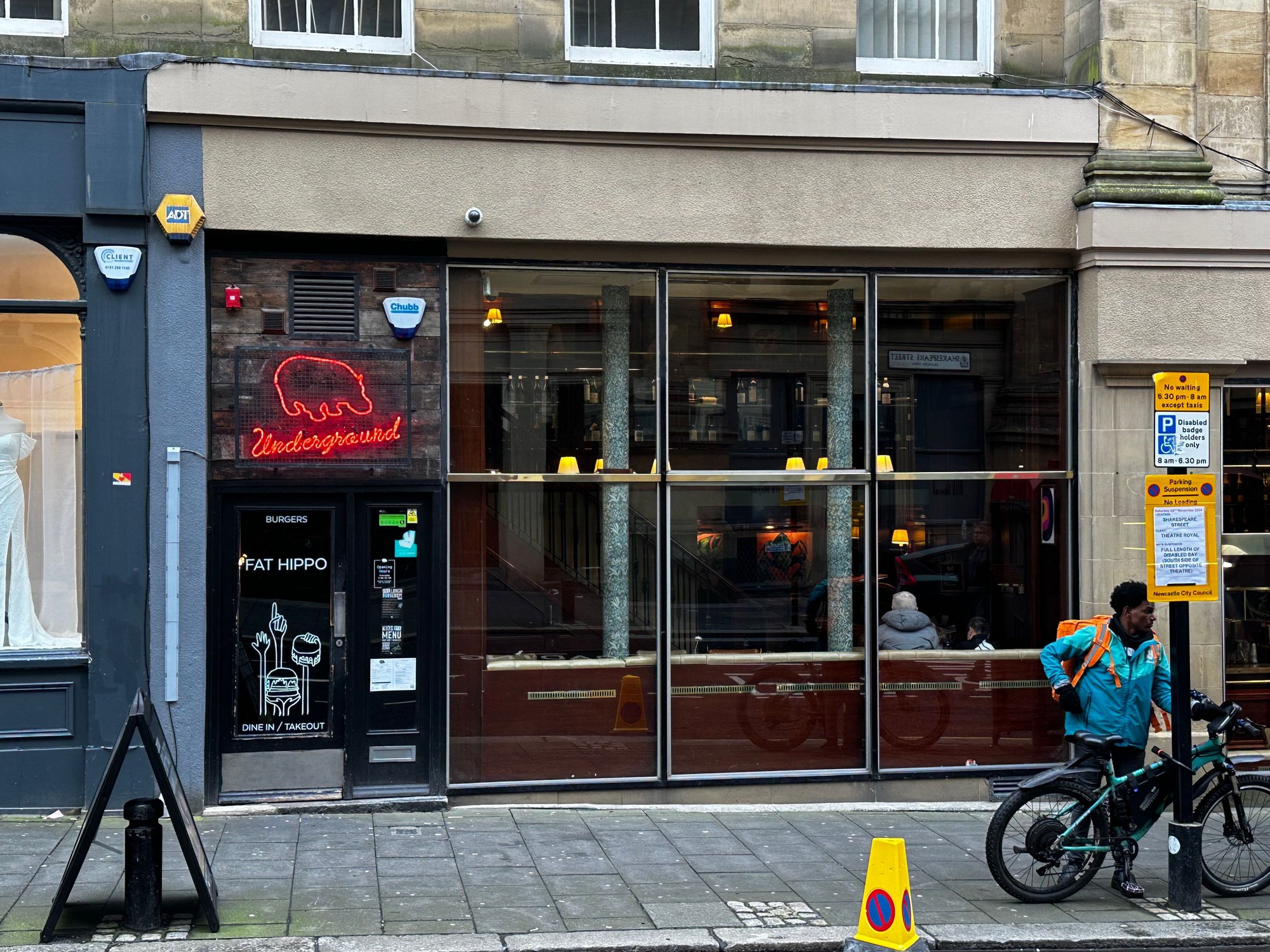 Wey Aye! Newcastle for a day! - FlyerTalk Forums