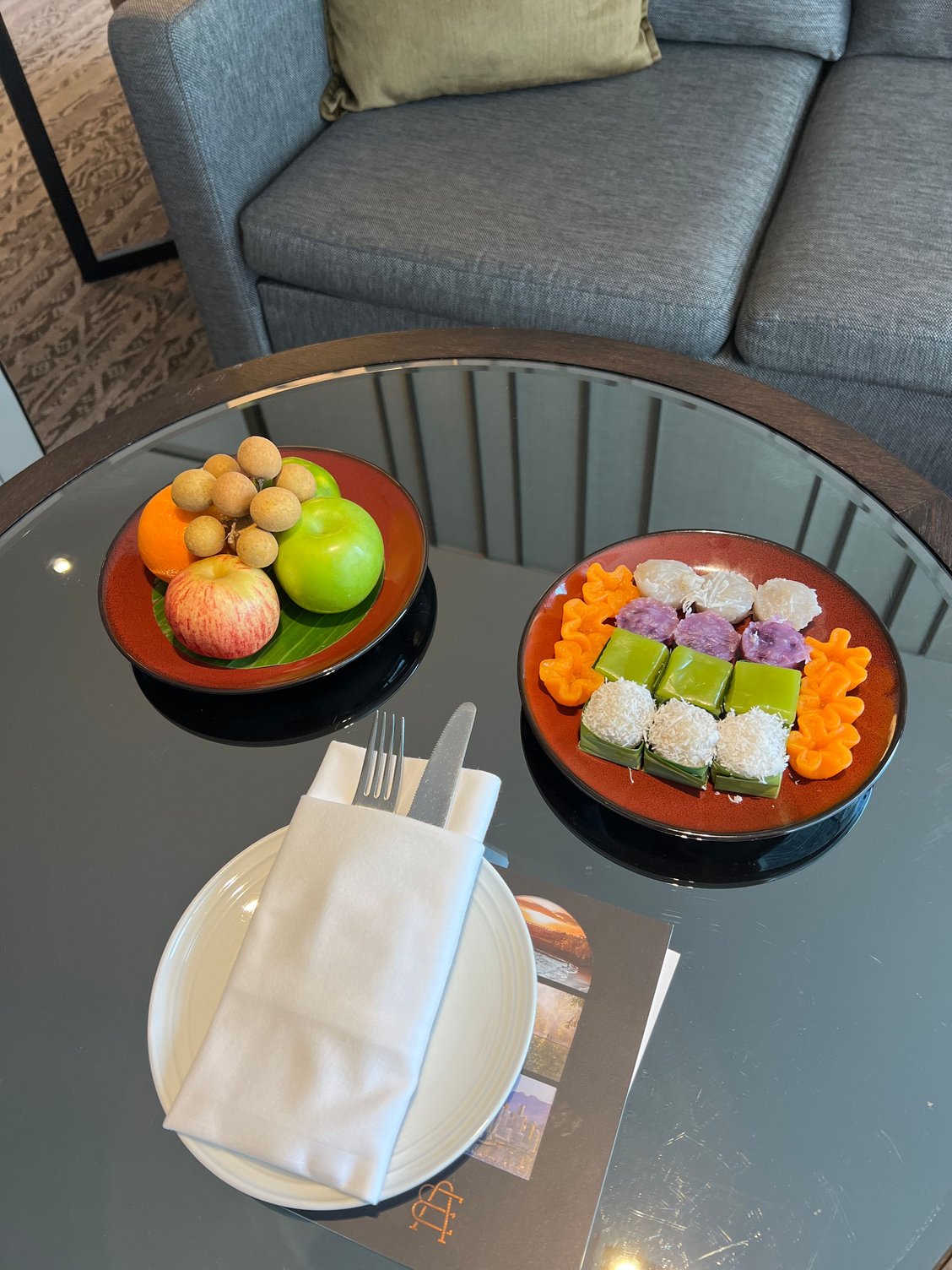 Post Your Marriott Bonvoy Welcome Amenities / Gifts - Page 9 ...