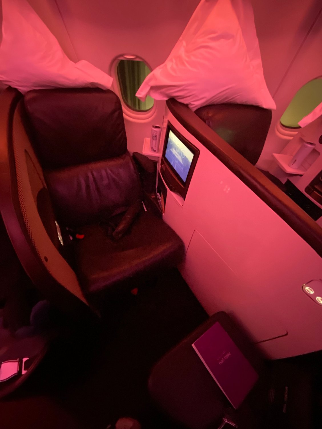 A330-300 Upper Class Seat Choice - FlyerTalk Forums
